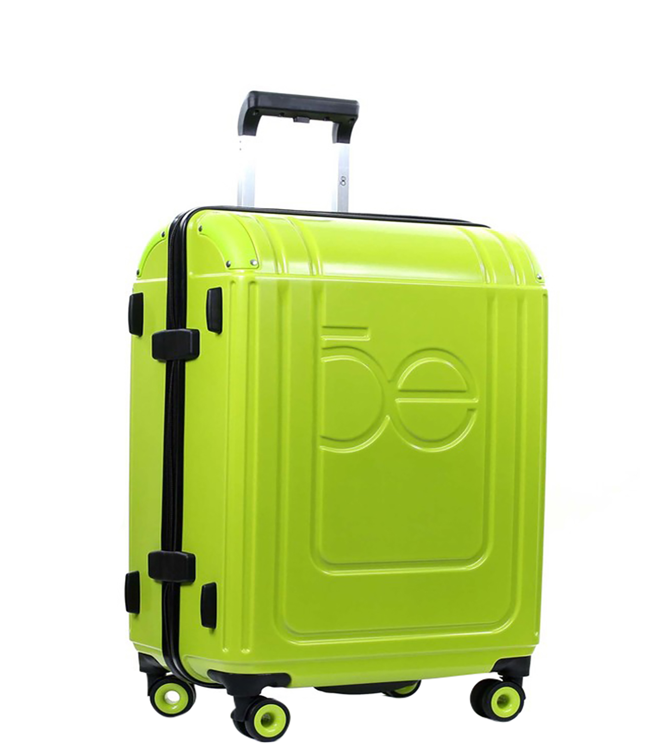 Clóe Maleta de Viaje Verde - El Palacio de Hierro