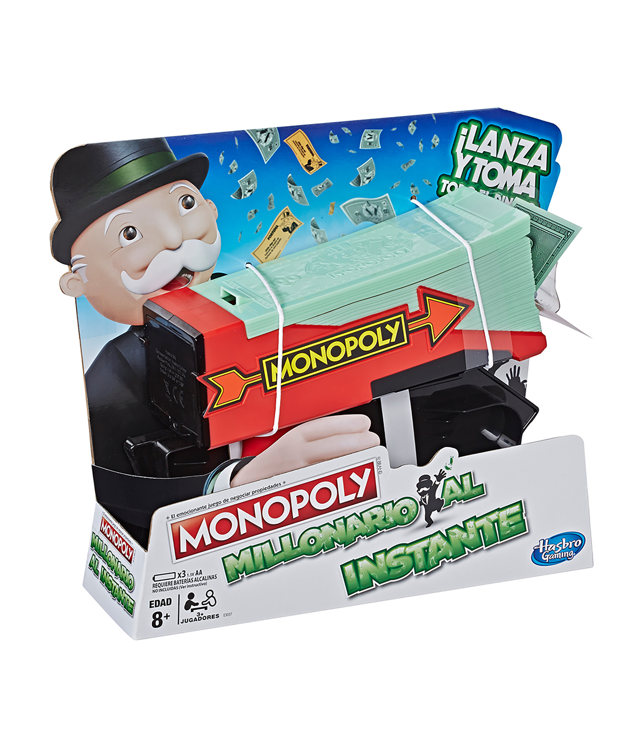 Monopoly Millonario al Instante - El Palacio de Hierro