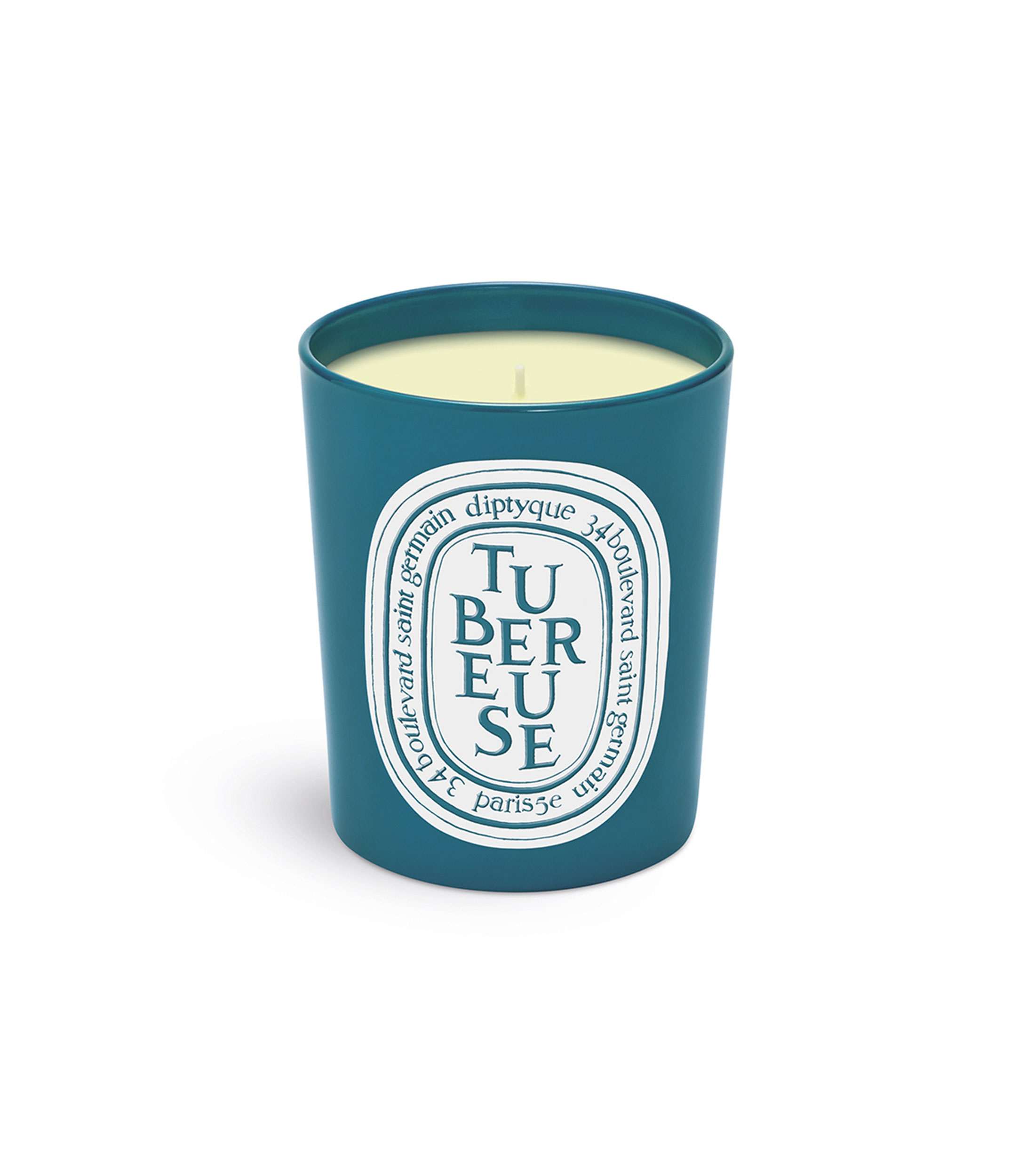 Diptyque Tubereuse (Tuberose) Scented Candle, 190 gr - El Palacio de Hierro