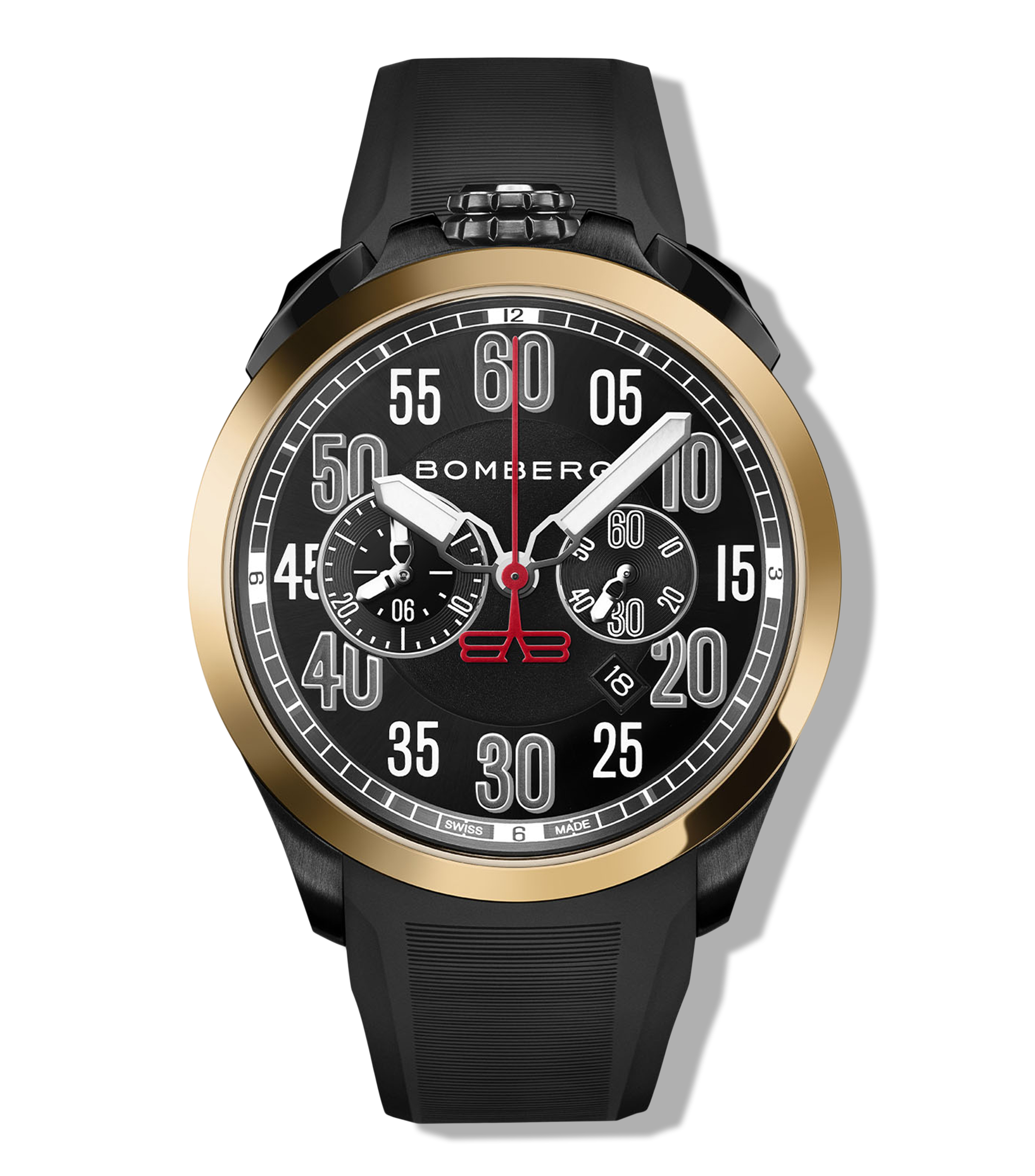 BOMBERG Reloj BB 68 Hombre - El Palacio de Hierro