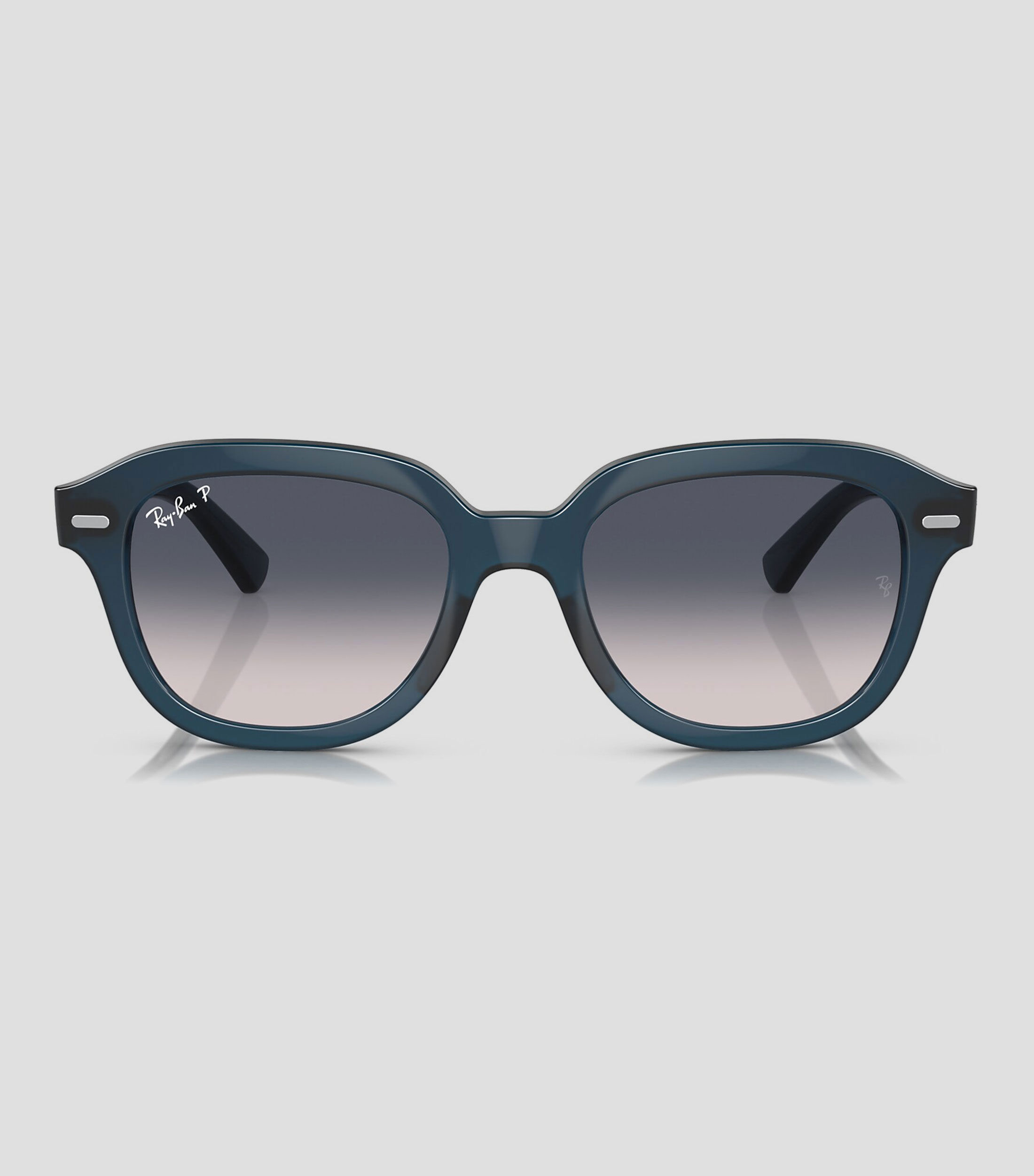 Ray-Ban | Lentes de sol Panthos Erick azul oscuro Unisex | El Palacio ...