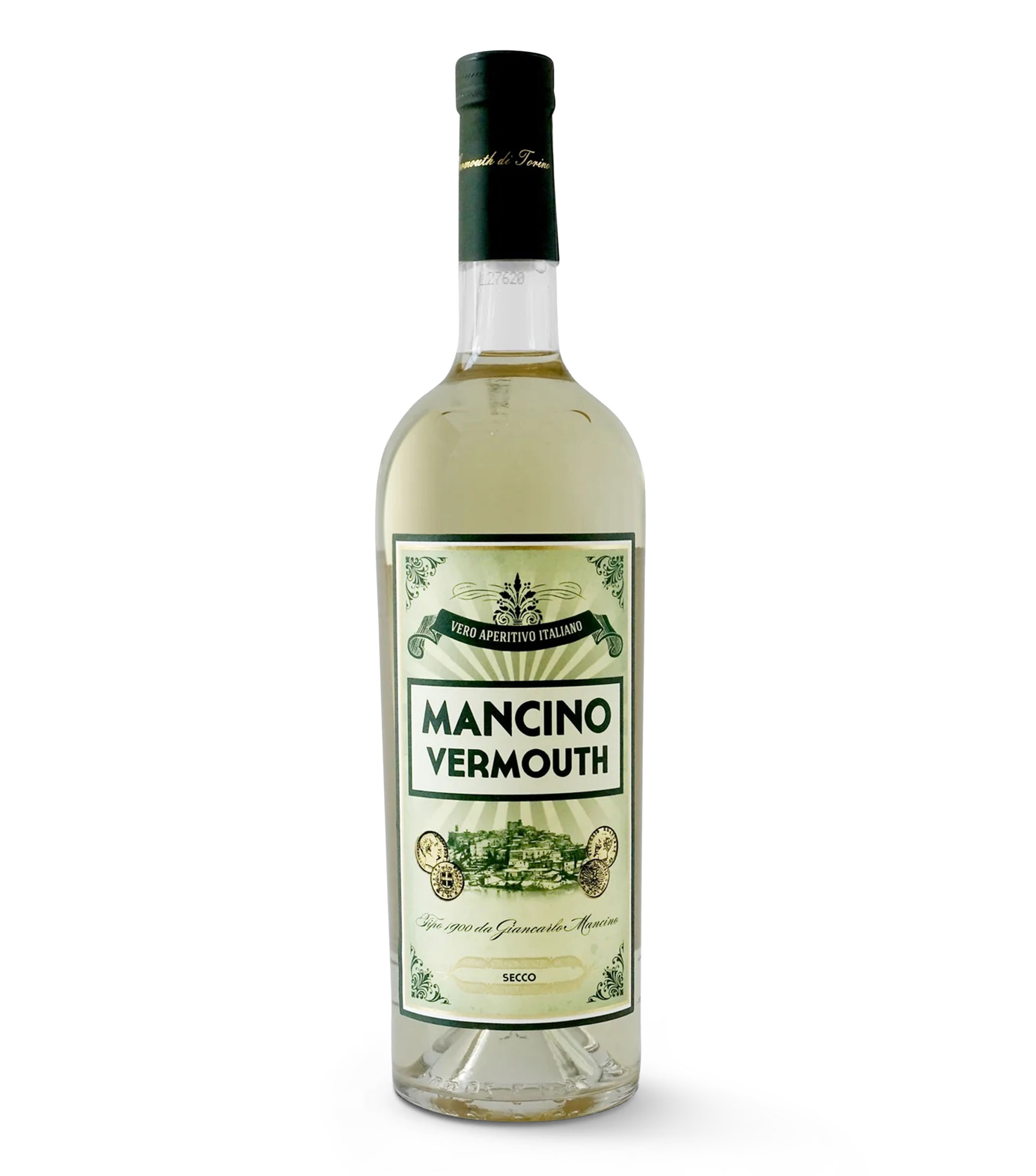 Catoctin Creek Vino Fortificado Vermouth Mancino Secco, 750 ml |El ...
