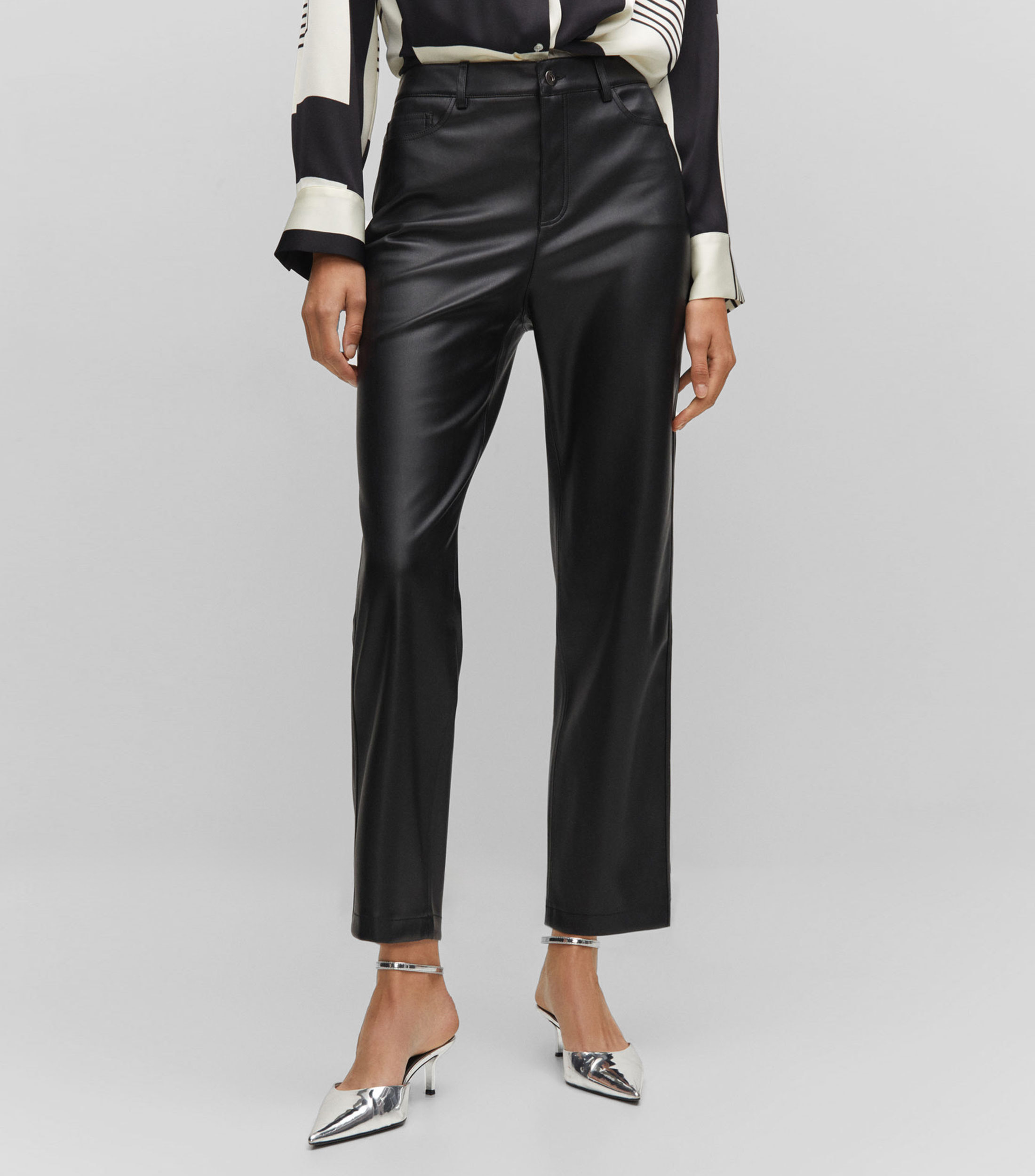 Mango: Pantalón Mujer | El Palacio de Hierro