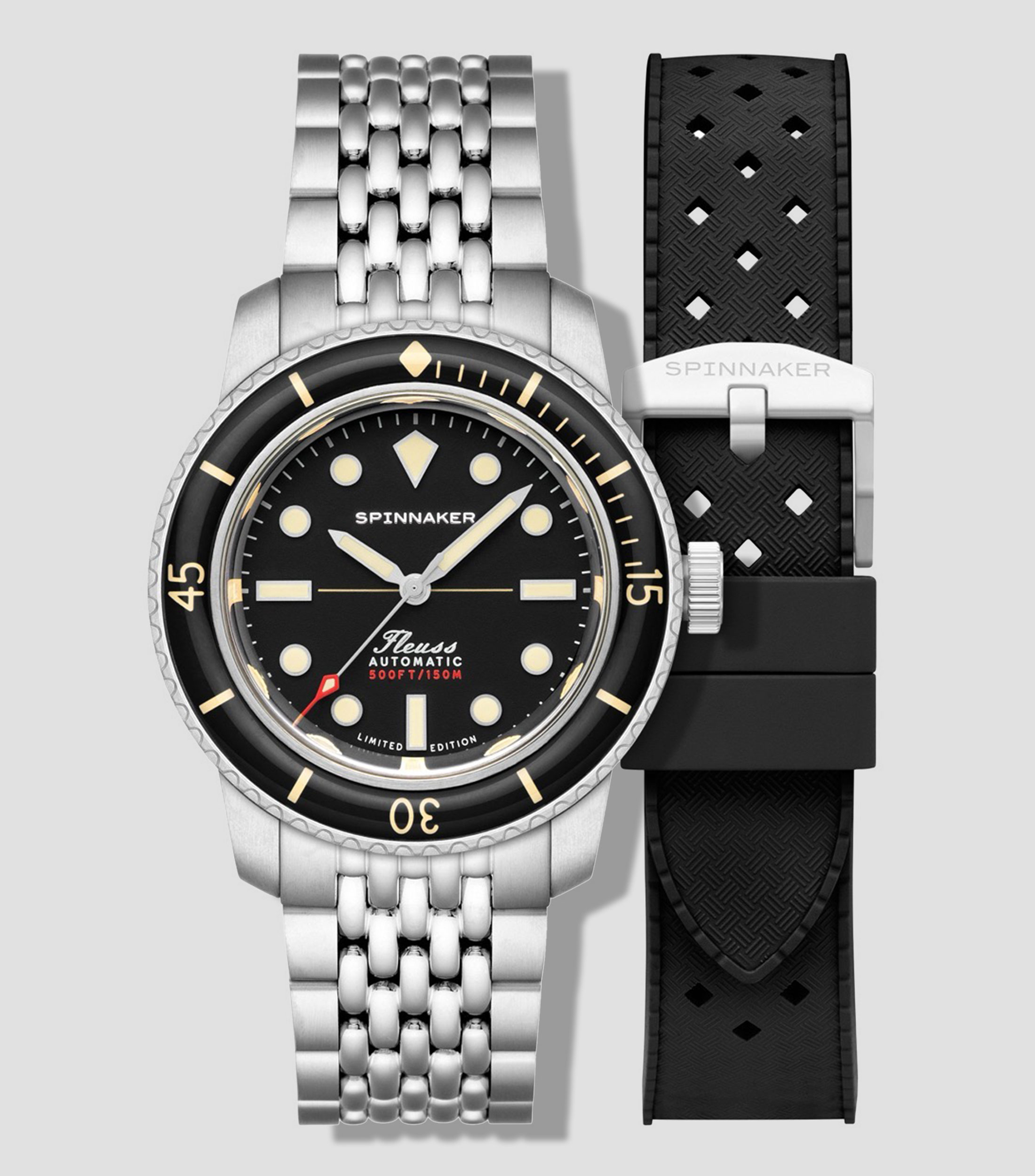 Spinnaker Set Reloj Fleuss Hombre |El Palacio de Hierro