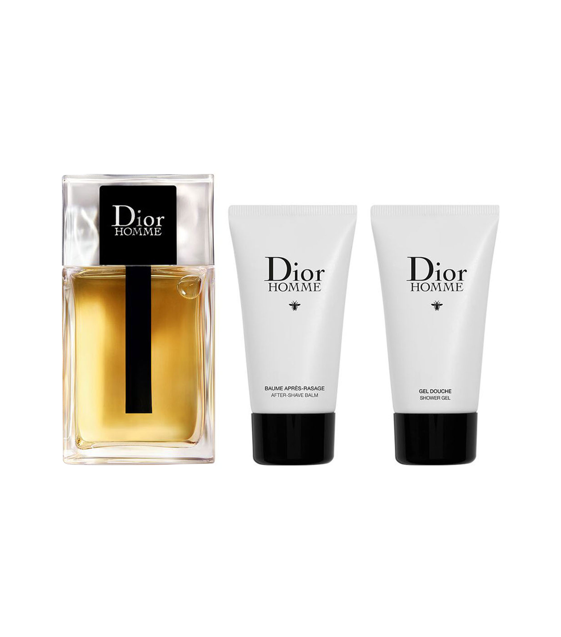 DIOR: DIOR HOMME, EAU DE TOILETTE, 100 ML - SET DE EDICIÓN LIMITADA ...