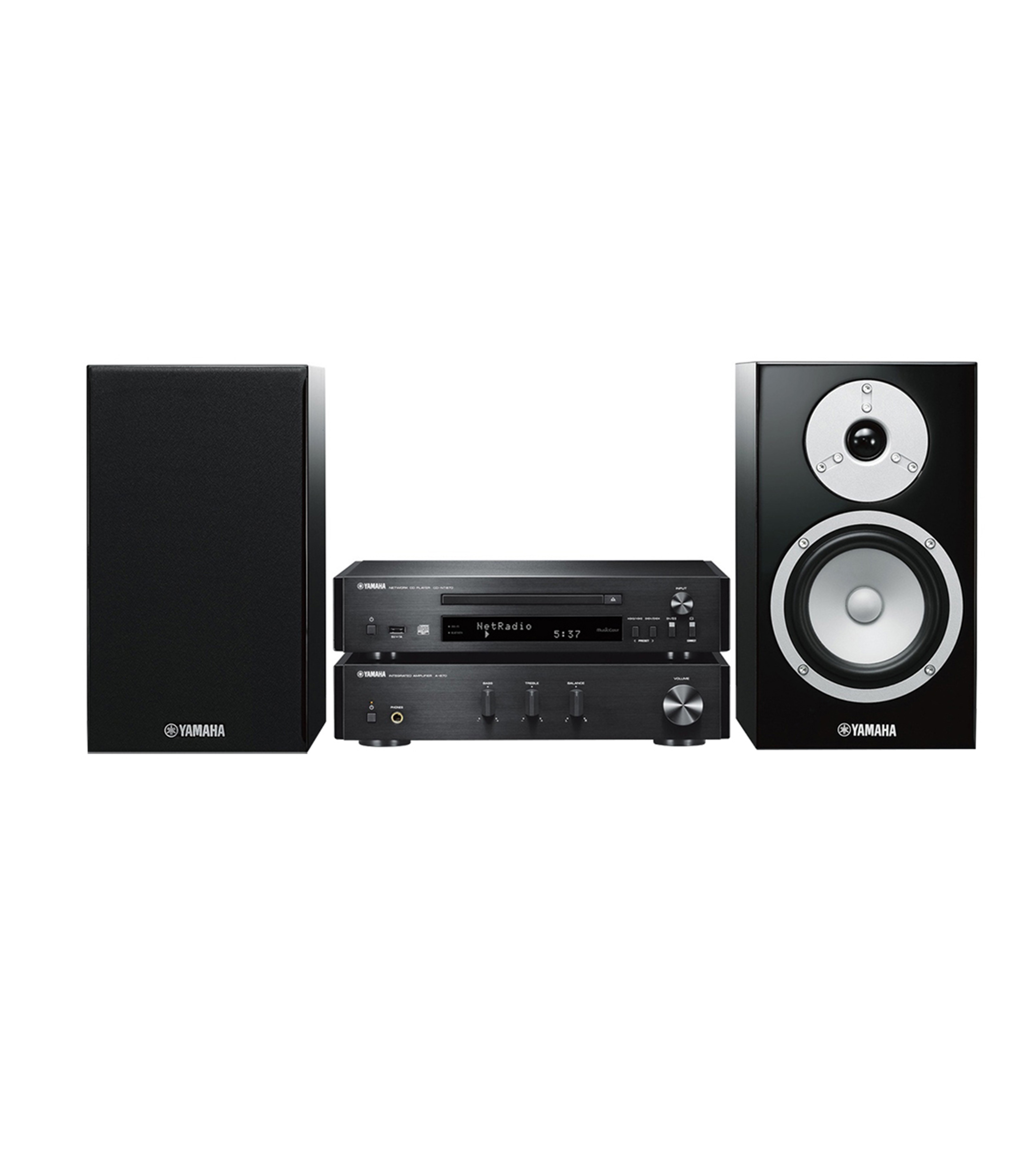 Yamaha Minicomponente Estéreo - El Palacio de Hierro