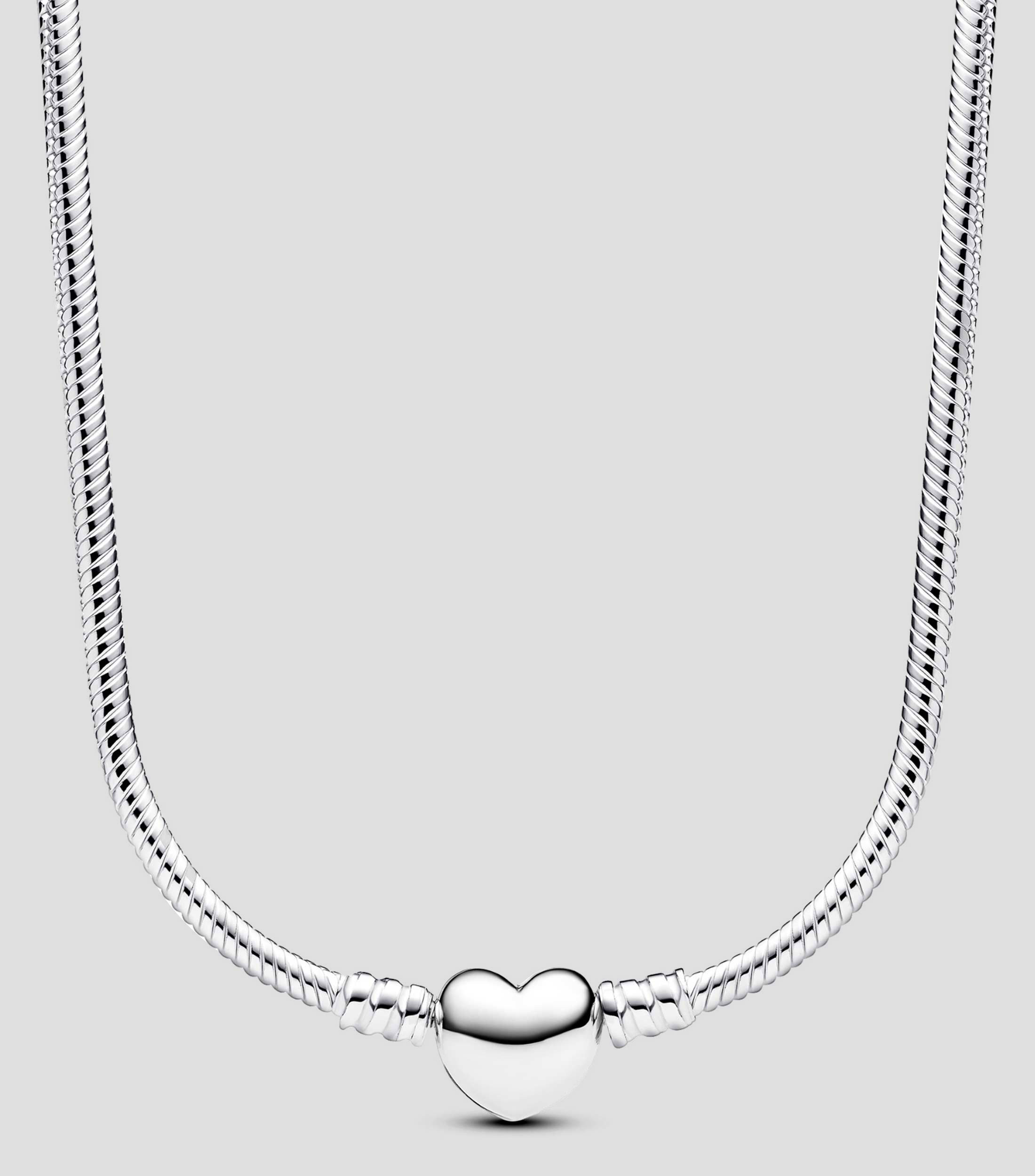 Pandora: Collar Moments en plata .925 Mujer | El Palacio de Hierro