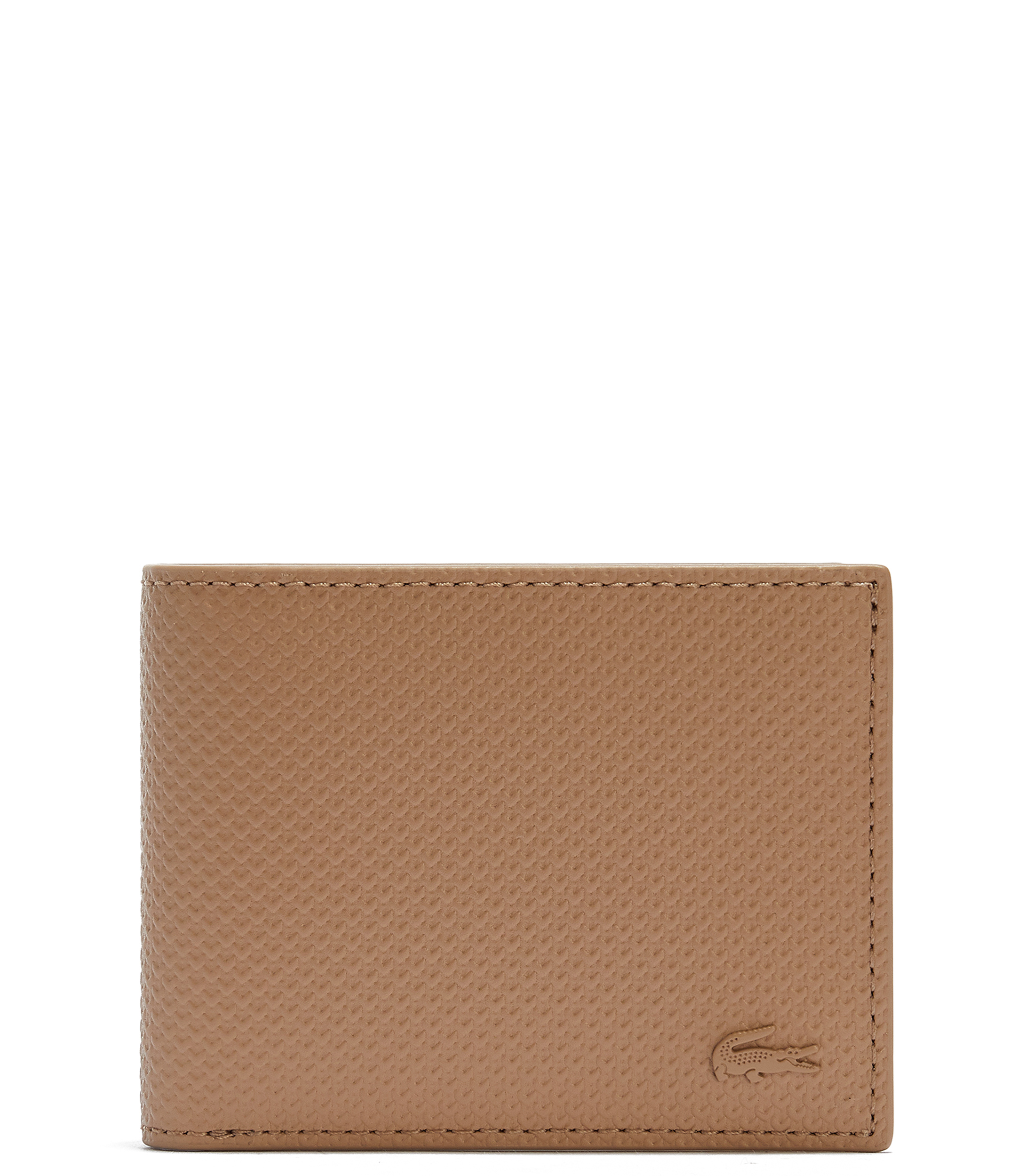 Lacoste Cartera Bifold Chantaco en Piel Hombre - El Palacio de Hierro