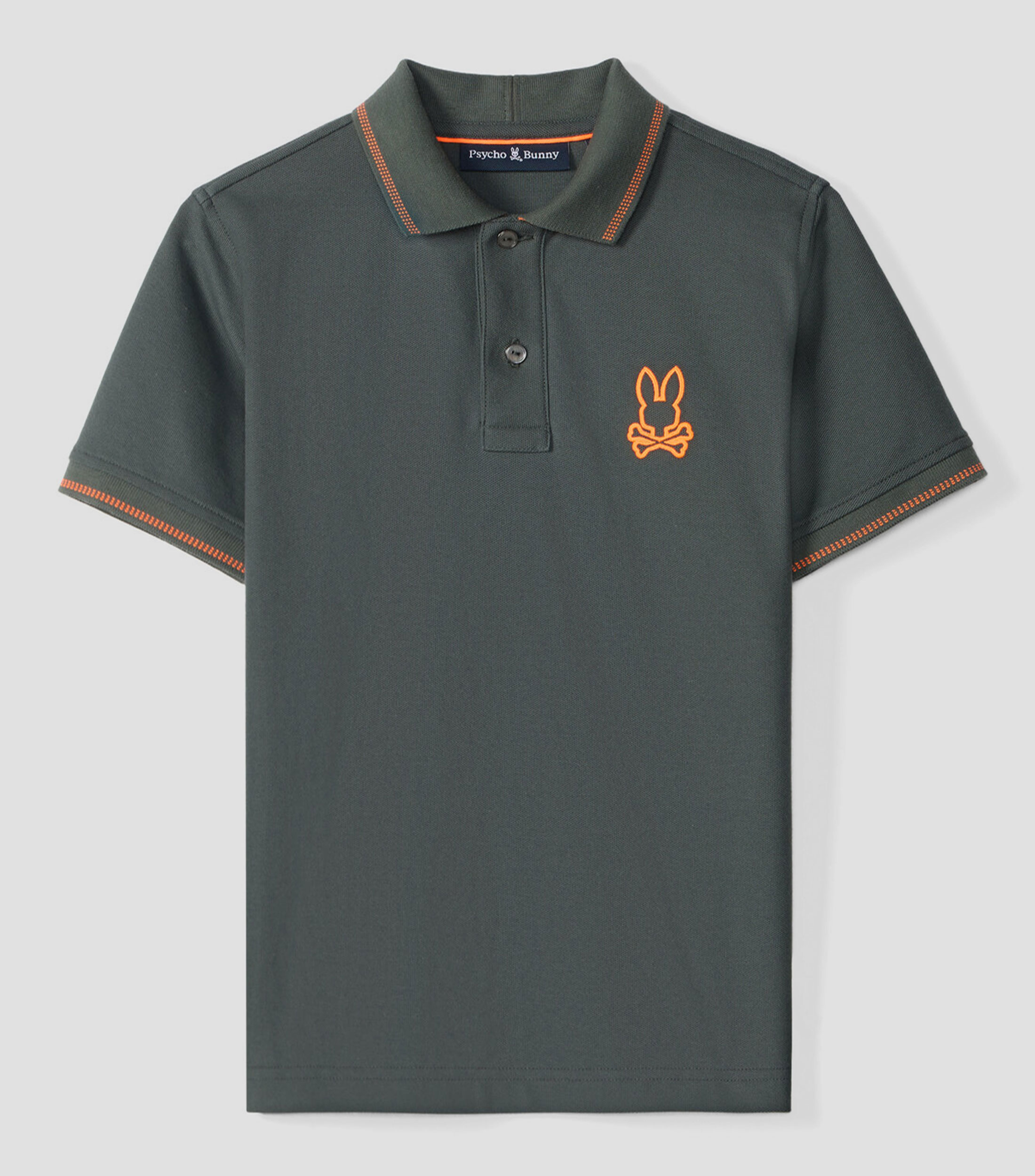 Psycho Bunny Playera tipo polo manga corta Niño - El Palacio de Hierro