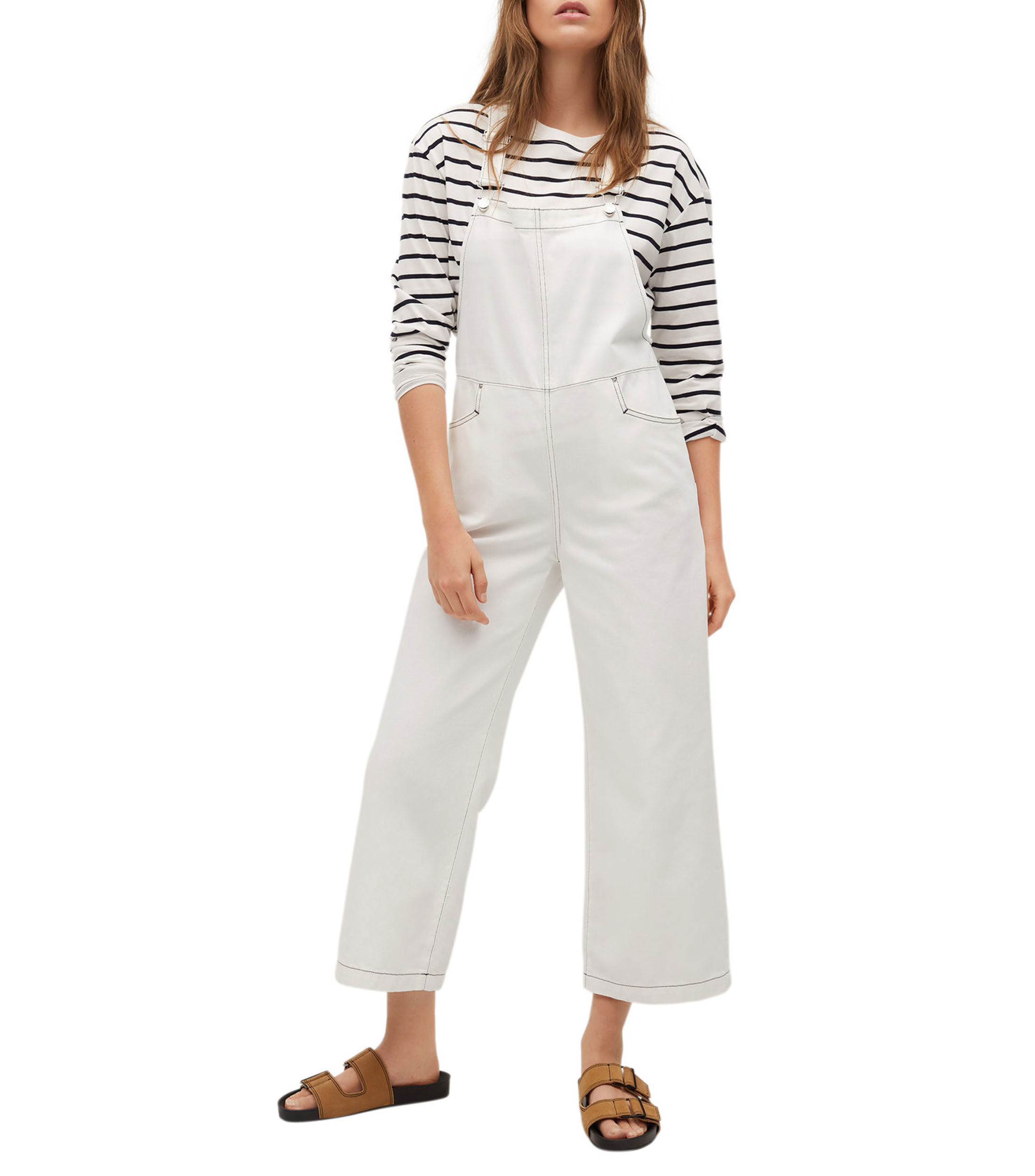 Mango Overall Mujer - El Palacio de Hierro
