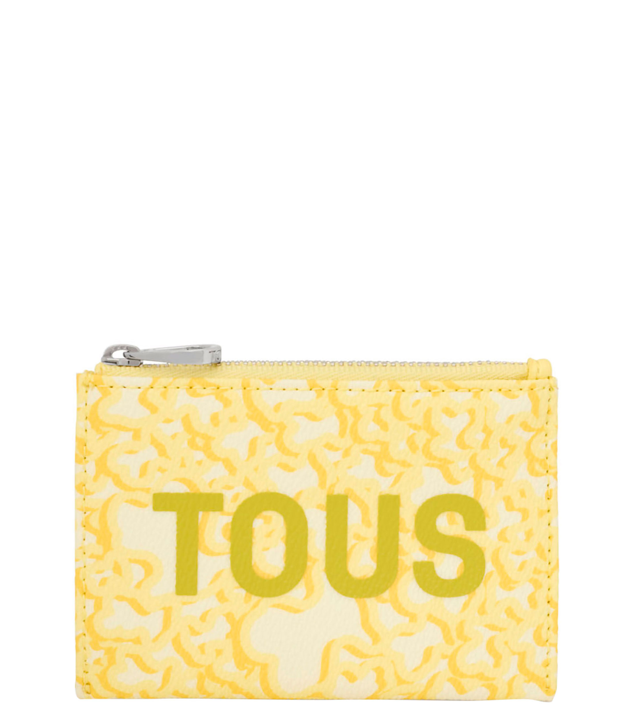 Tous: Monedero Amarillo Monogram Mujer | El Palacio de Hierro