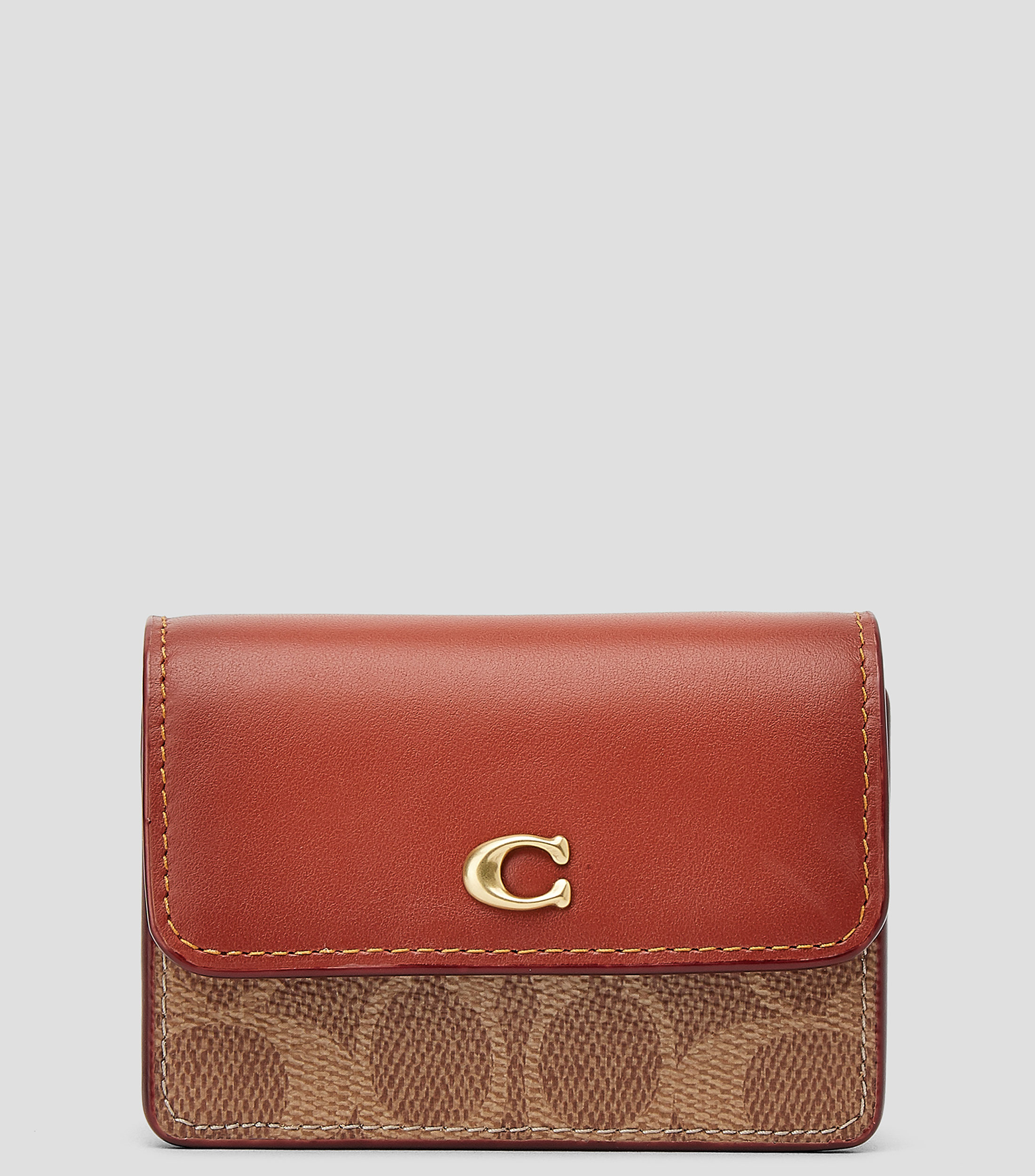 COACH: Monedero con monogram Mujer | El Palacio de Hierro