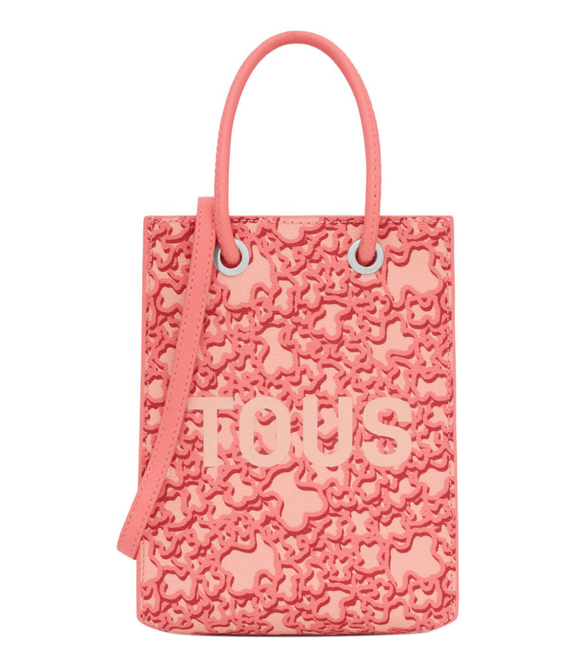 Tous: Bolso Crossbody Kaos Mini Evolution con monogram Mujer | El Palacio de Hierro