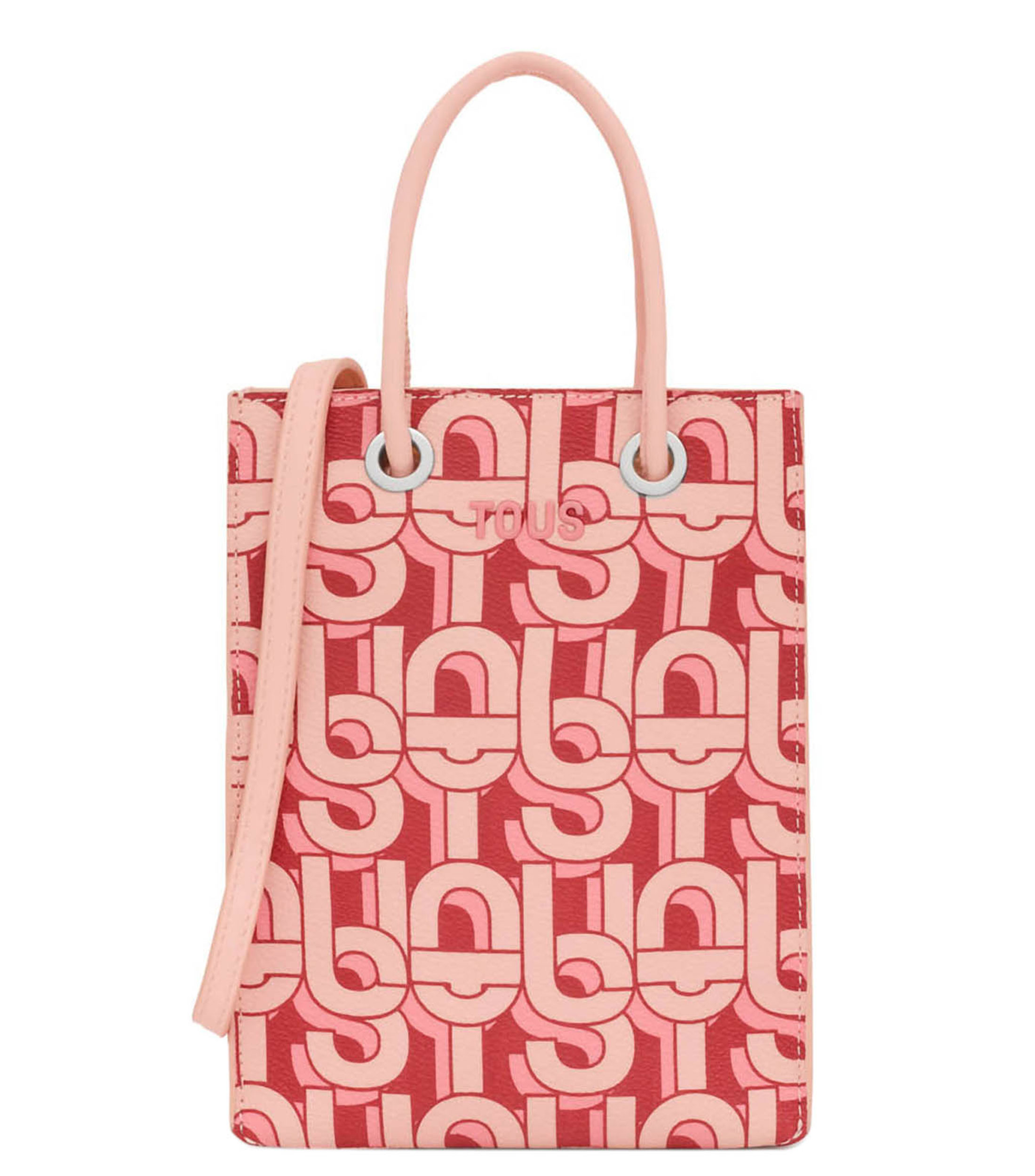Tous: Mini Bolso Tote Manifesto Mujer | El Palacio de Hierro