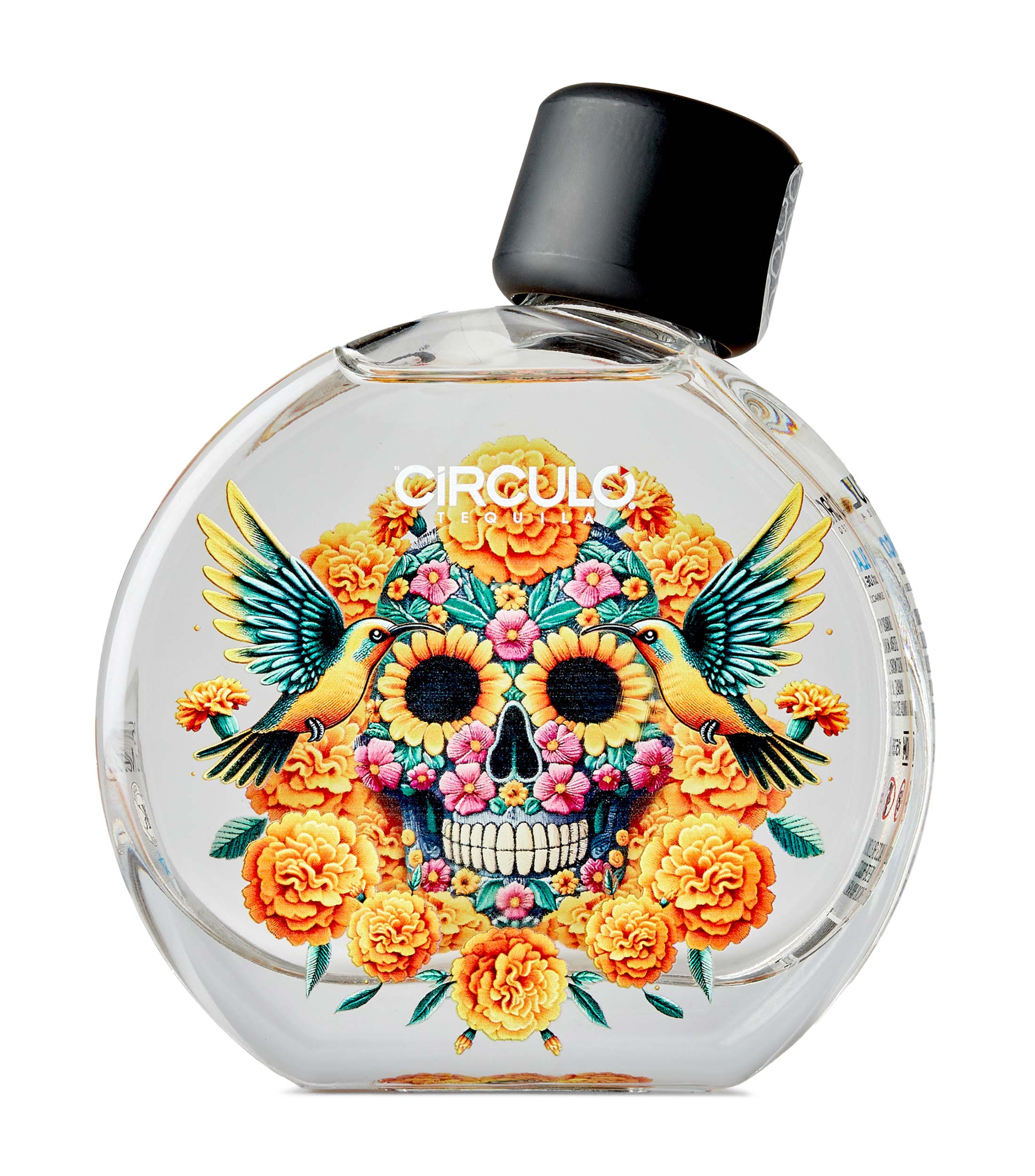 El Circulo: Tequila Blanco Edición Exclusiva, 375 ml | El Palacio de Hierro