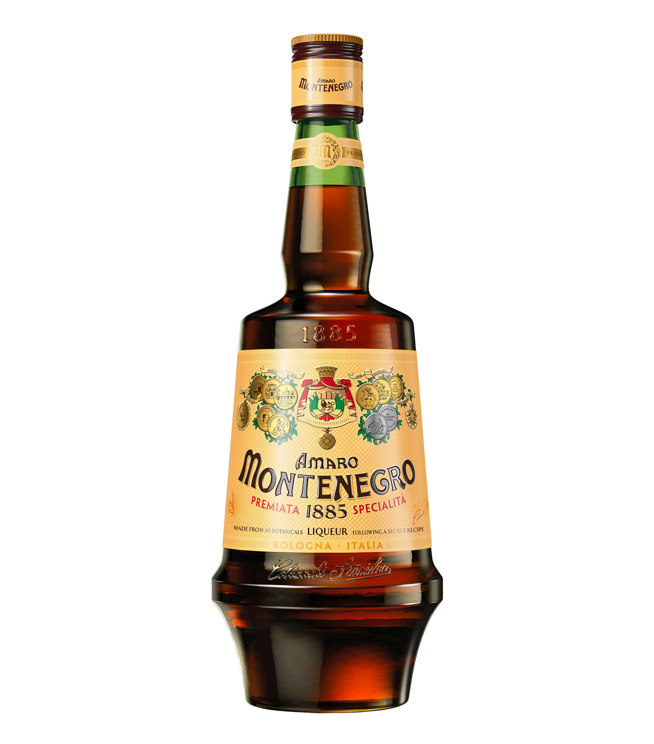 Amaro Montenegro: Licor Amaro Montenegro, 750 ml | El Palacio de Hierro