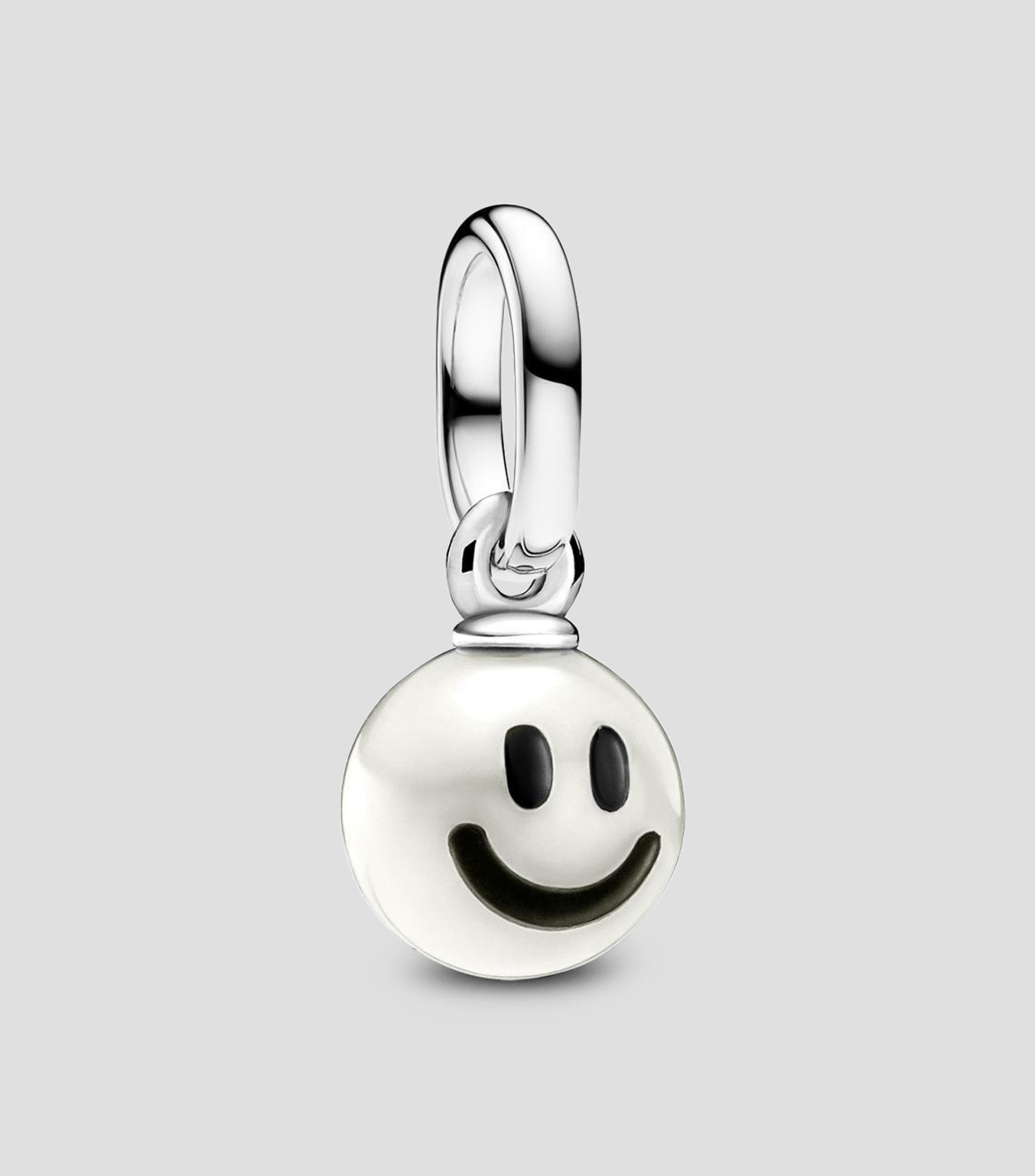 Pandora: Charm Smiley en Plata Mujer | El Palacio de Hierro