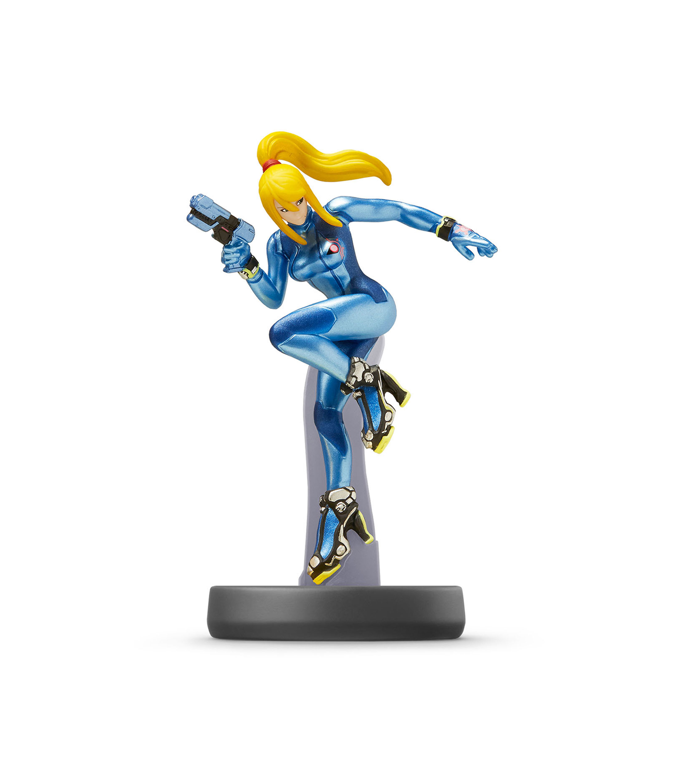 Nintendo: Figura Amiibo Zero Suit Samus | El Palacio de Hierro