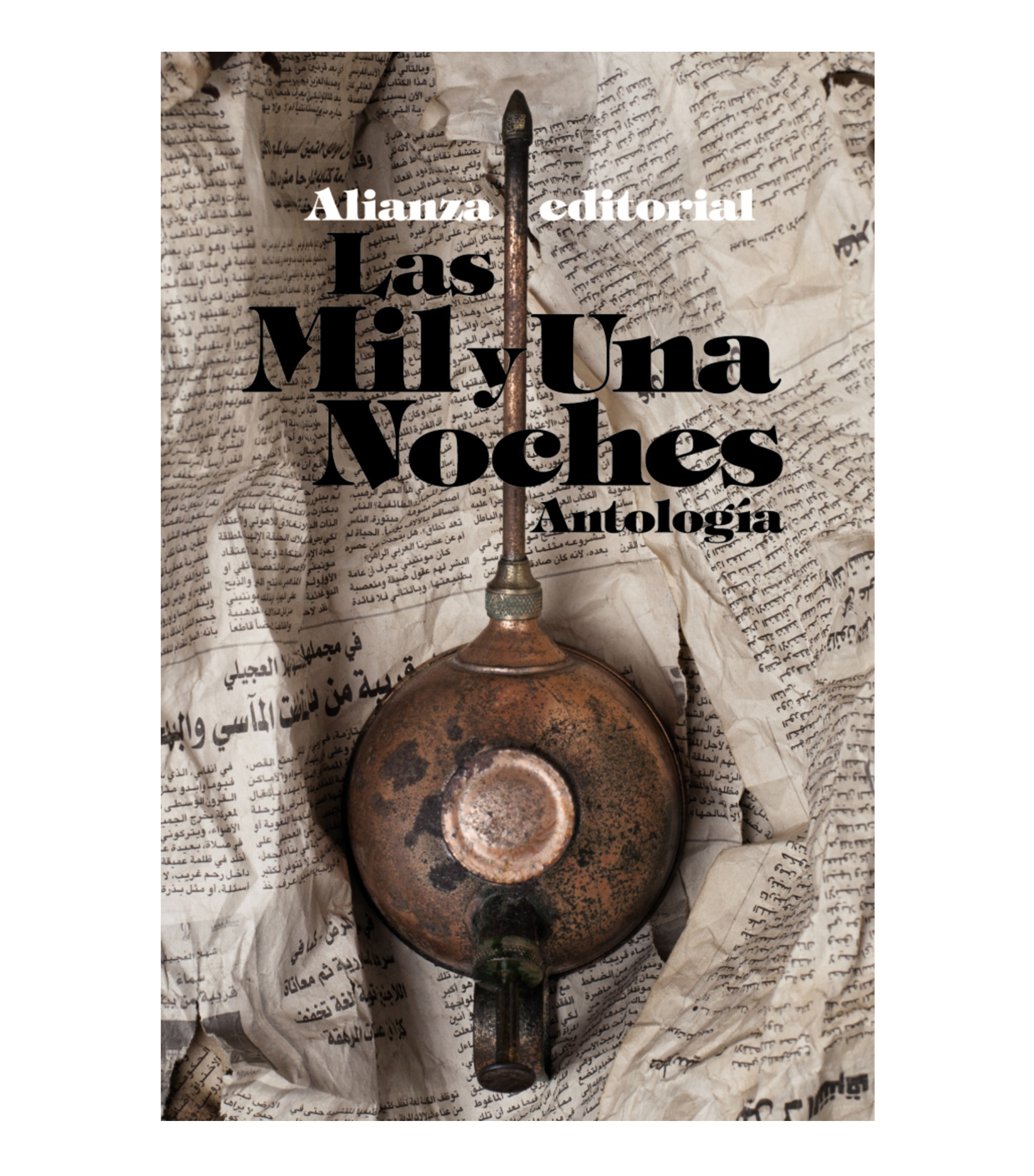 Julio Samsó Las Mil y Una Noches - El Palacio de Hierro