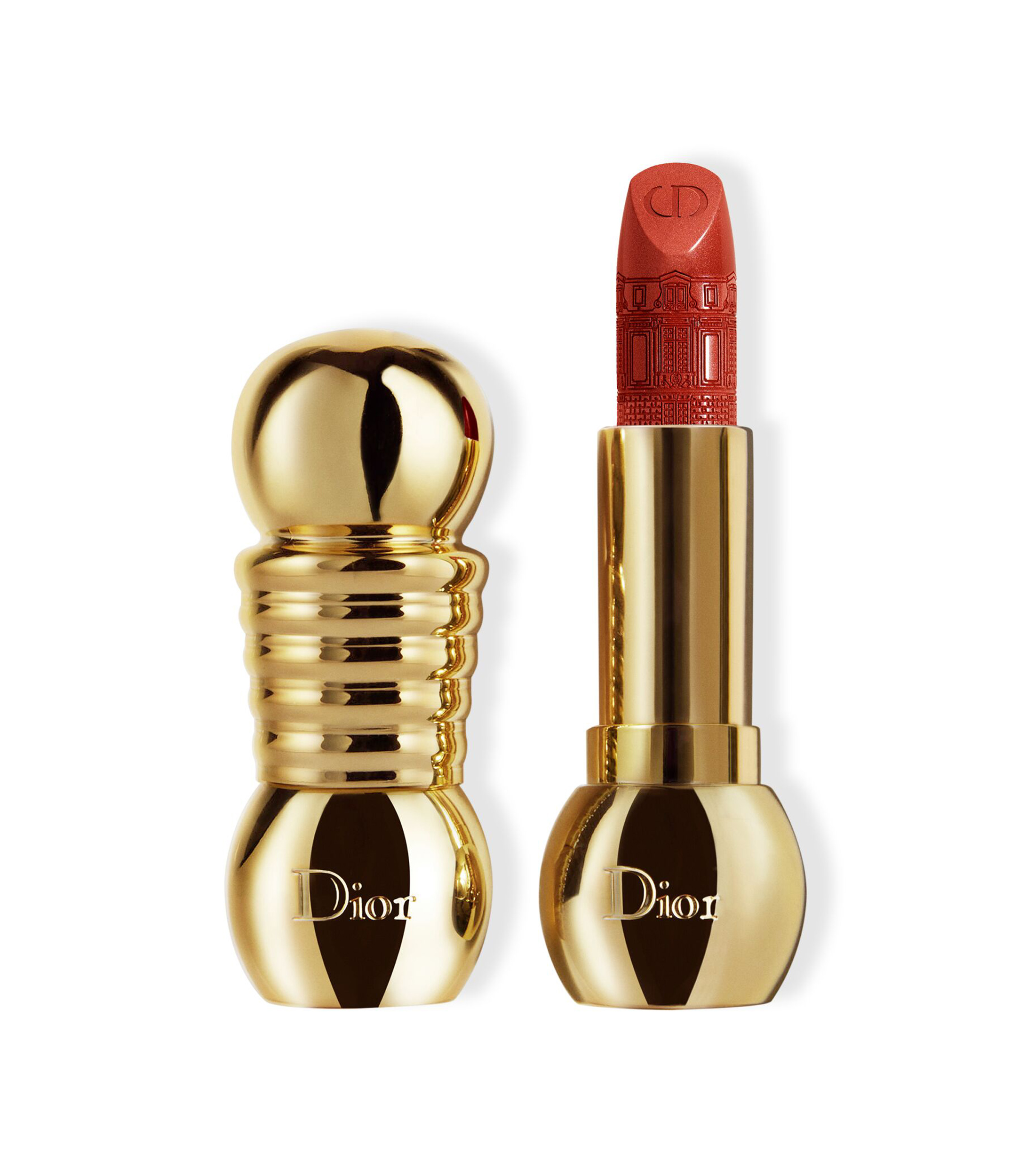 Dior DIORIFIC, XMAS LOOK - LABIAL DE EDICIÓN LIMITADA, 3.5 GR - El ...