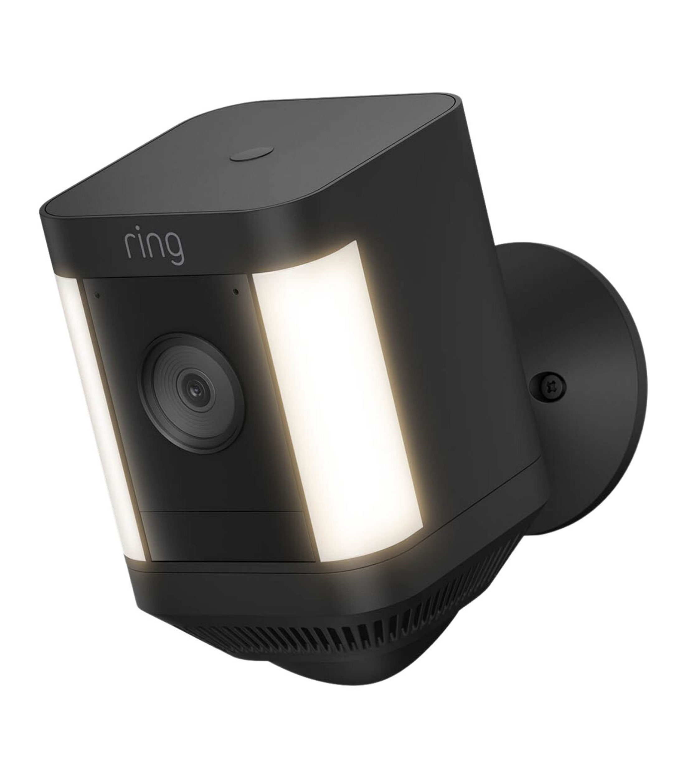 Ring: Cámara de Seguridad Exterior con luces y sirena inalámbrica Ring ...