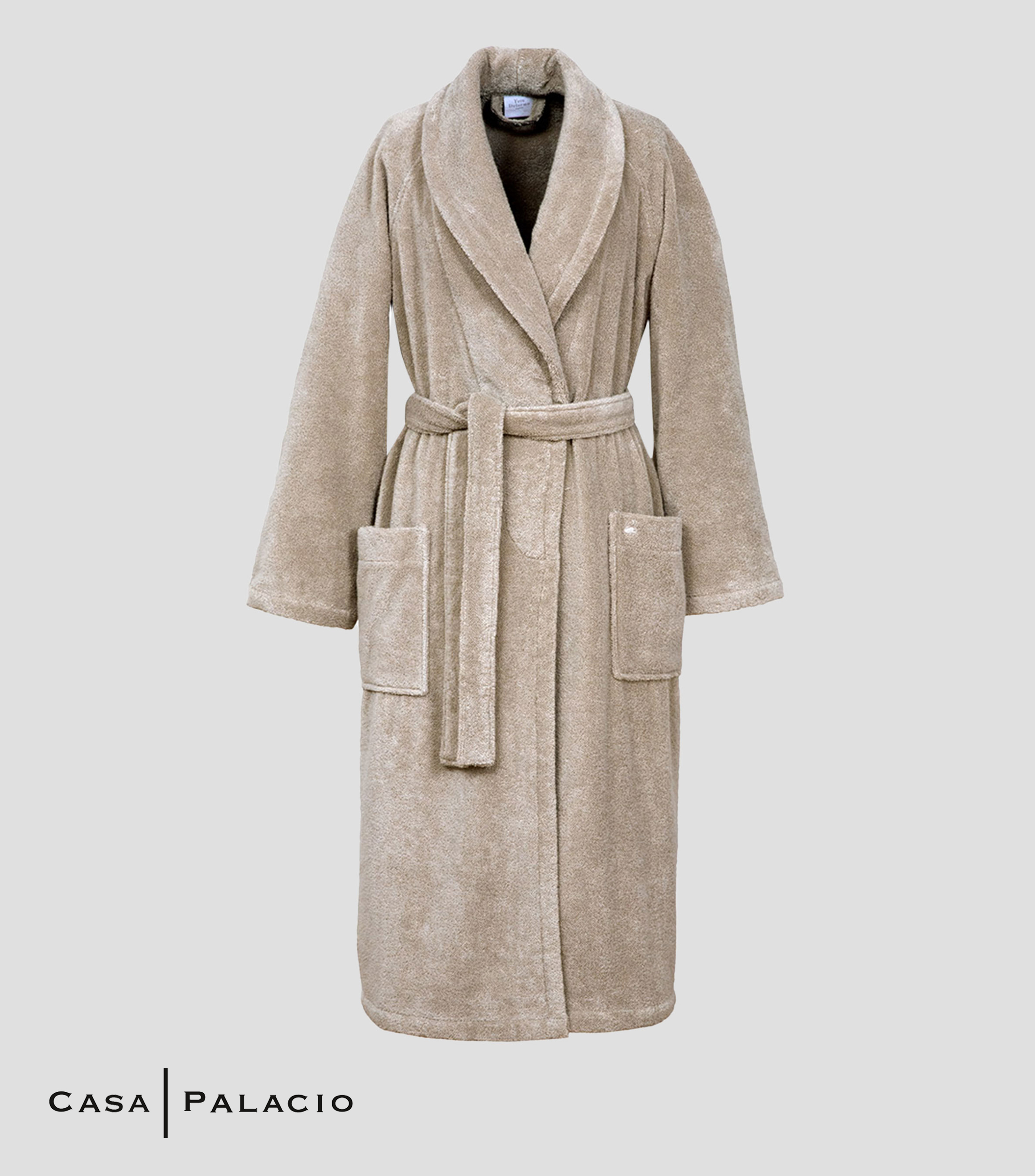 YVES DELORMES_7908_Yves Delorme Bata de Baño Pierre Unisex |El Palacio ...