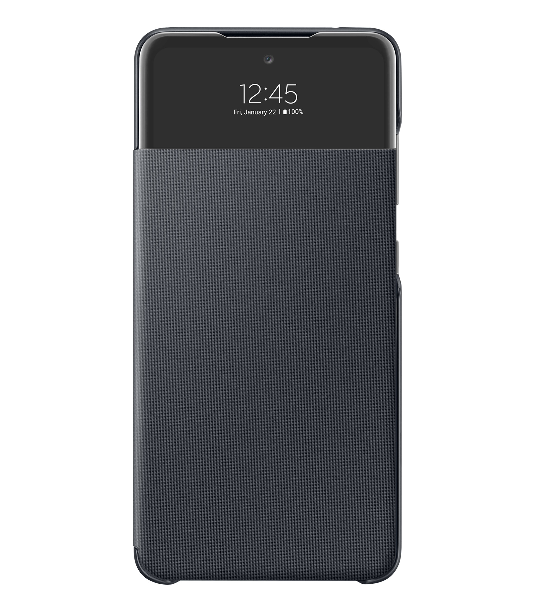 Samsung Funda Galaxy A52/Galaxy A52 5G Negro - El Palacio de Hierro