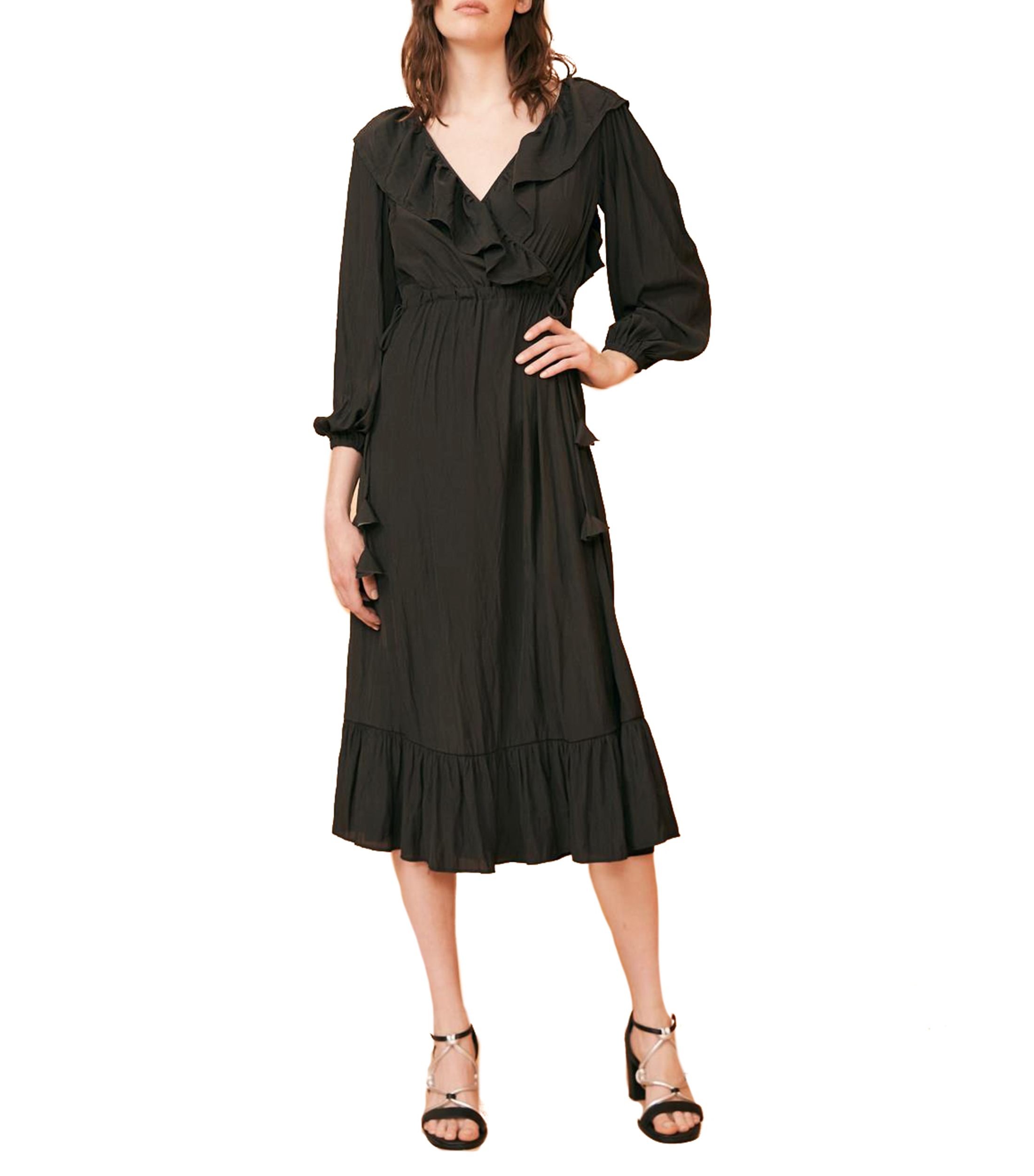 Rapsodia Vestido largo Mujer - El Palacio de Hierro