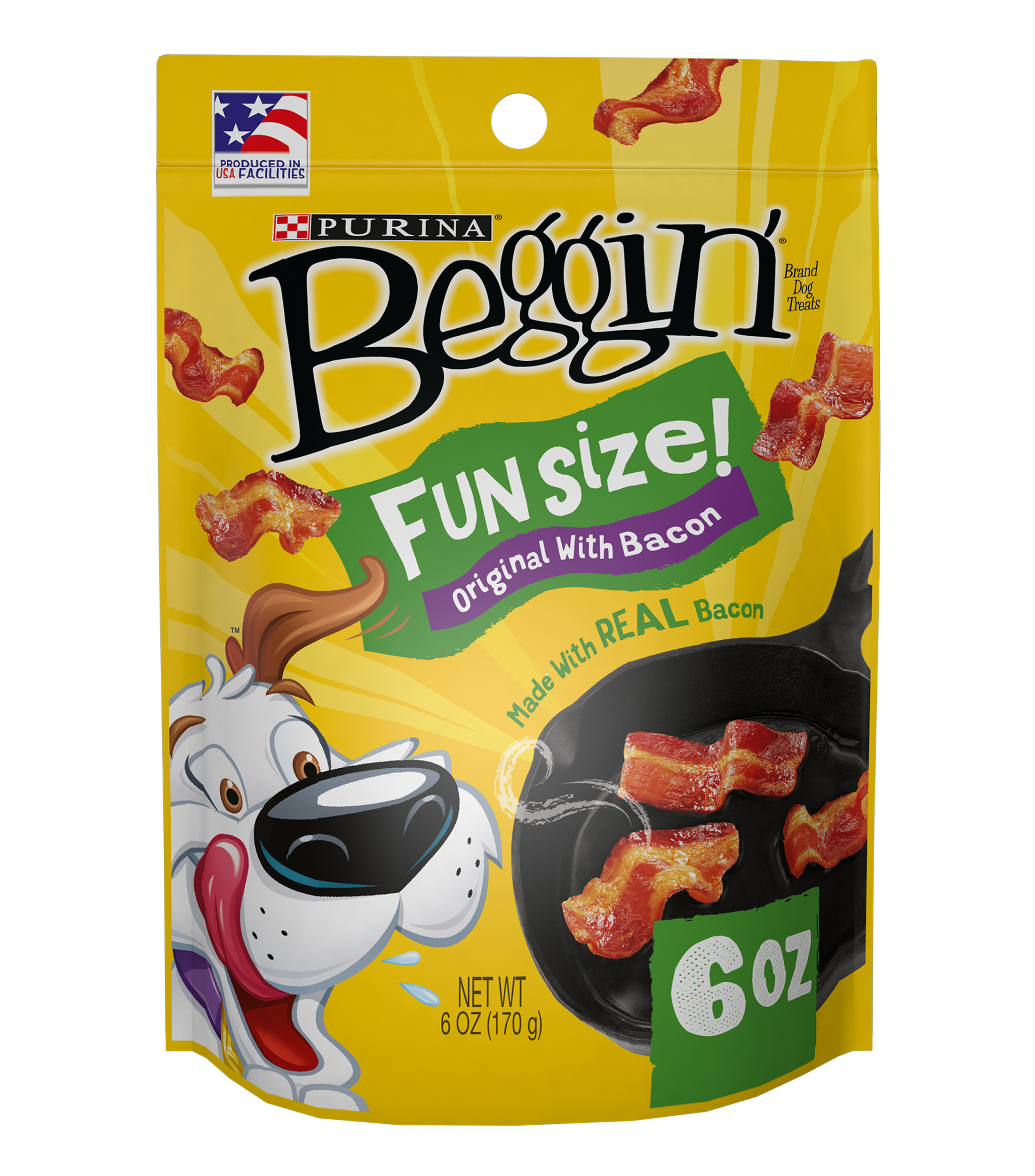 Purina Pro Plan Snacks para Perro Beggin' - Todas las razas Adulto, 170 ...