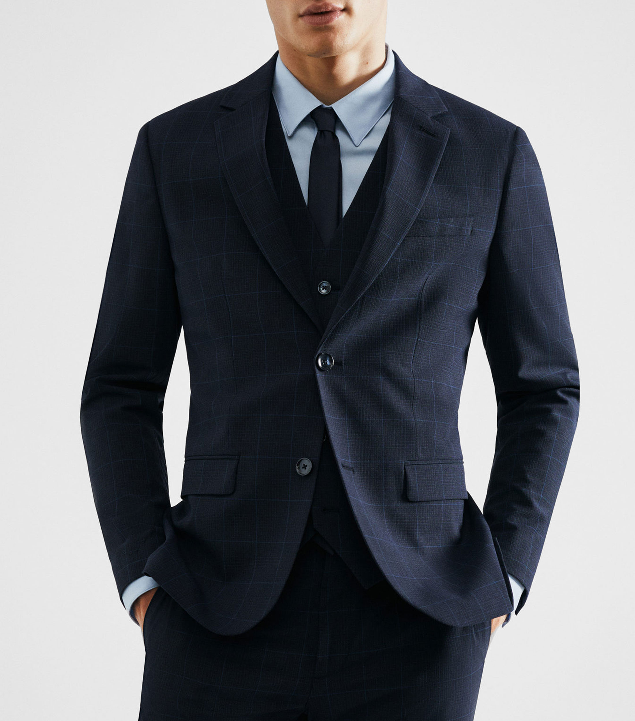 Mango Saco formal Hombre - El Palacio de Hierro