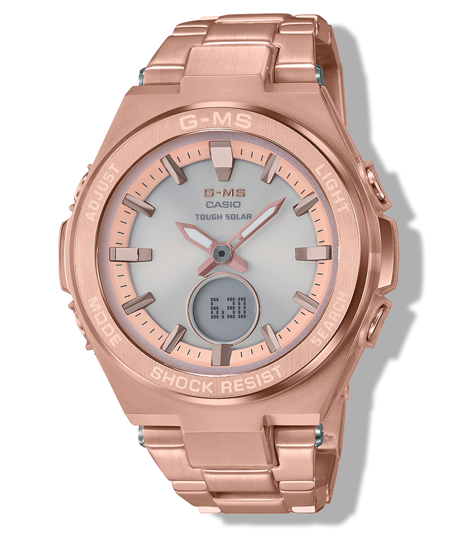 Casio Reloj BABY-G G-MS Mujer