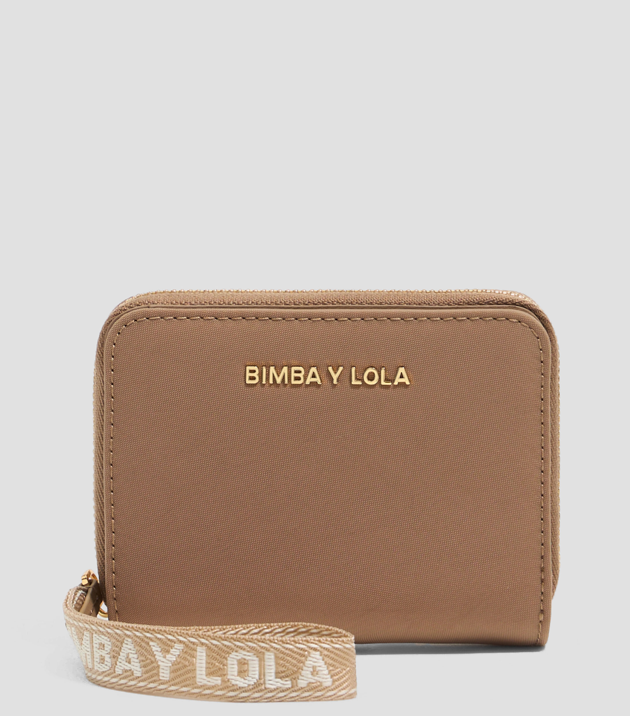 BIMBA & LOLA_9394_Bimba y Lola Cartera con Logotipo Mujer |El Palacio ...