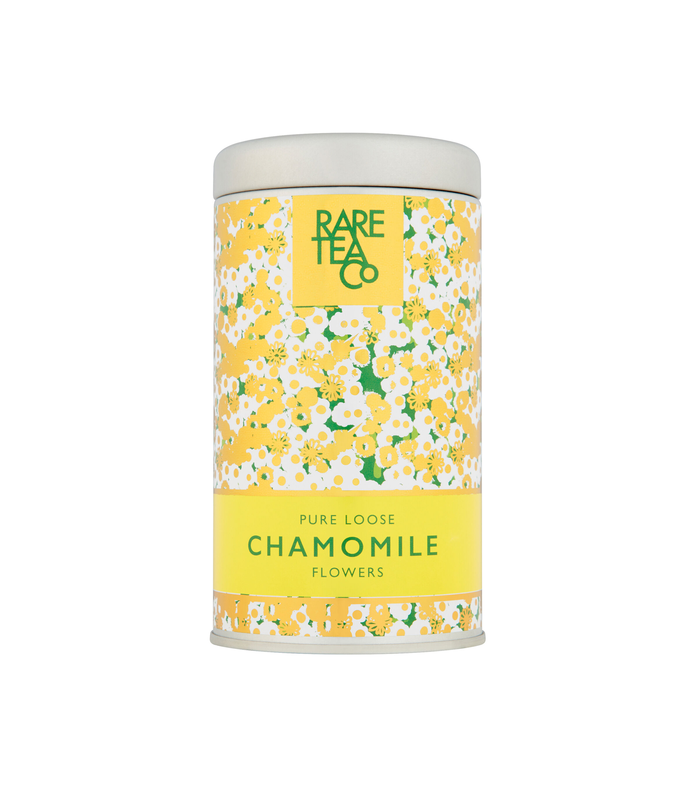 Rare Tea Company Té Whole Chamomile Flowers, 25 gr - El Palacio de Hierro