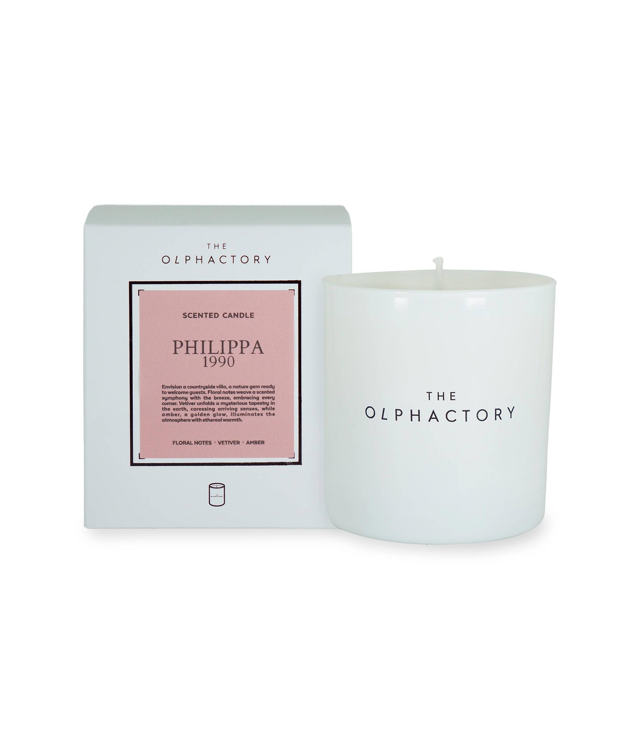 The Olphactory: Vela Aromática Philippa | El Palacio de Hierro