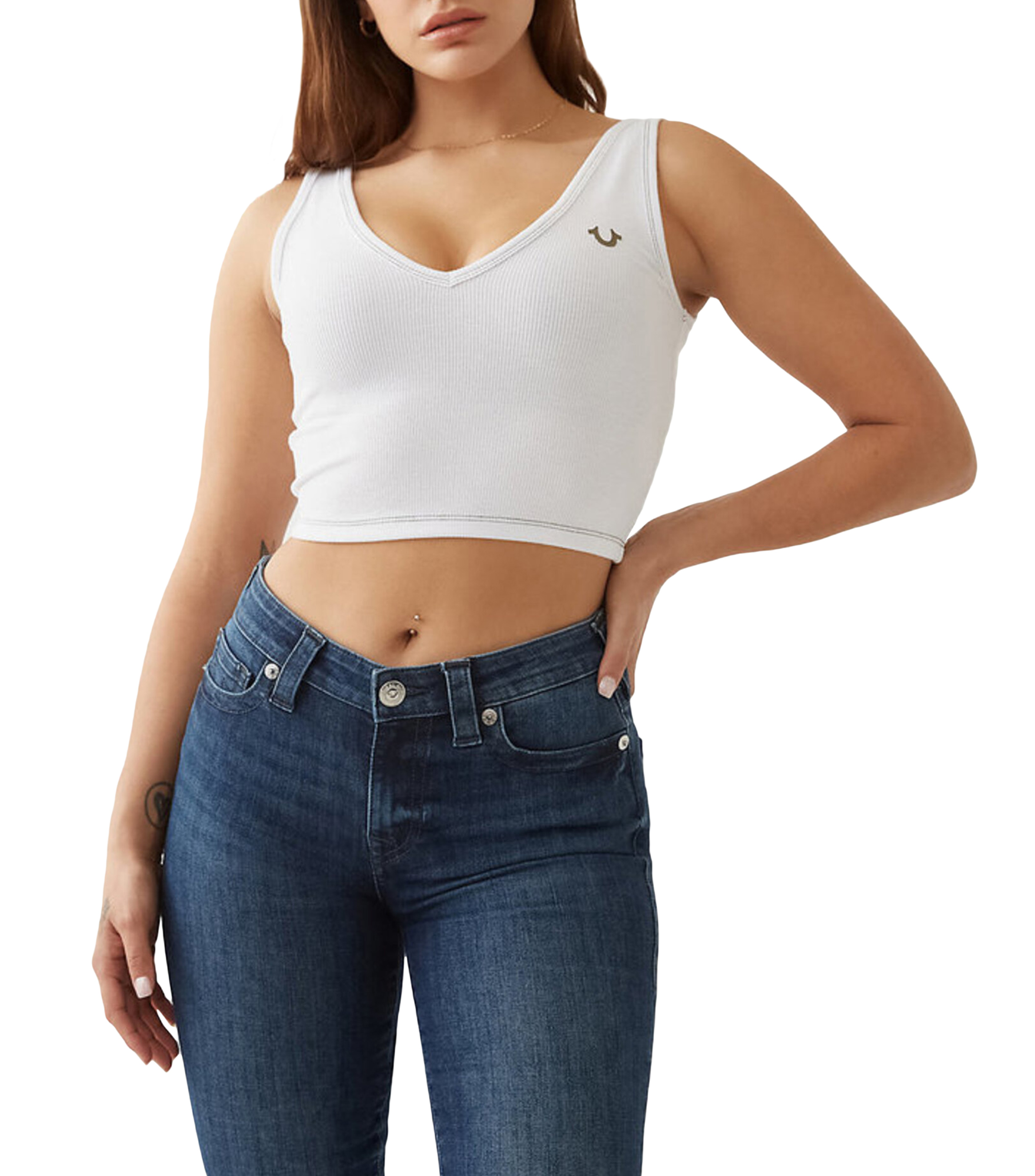 True Religion Top Mujer - El Palacio de Hierro