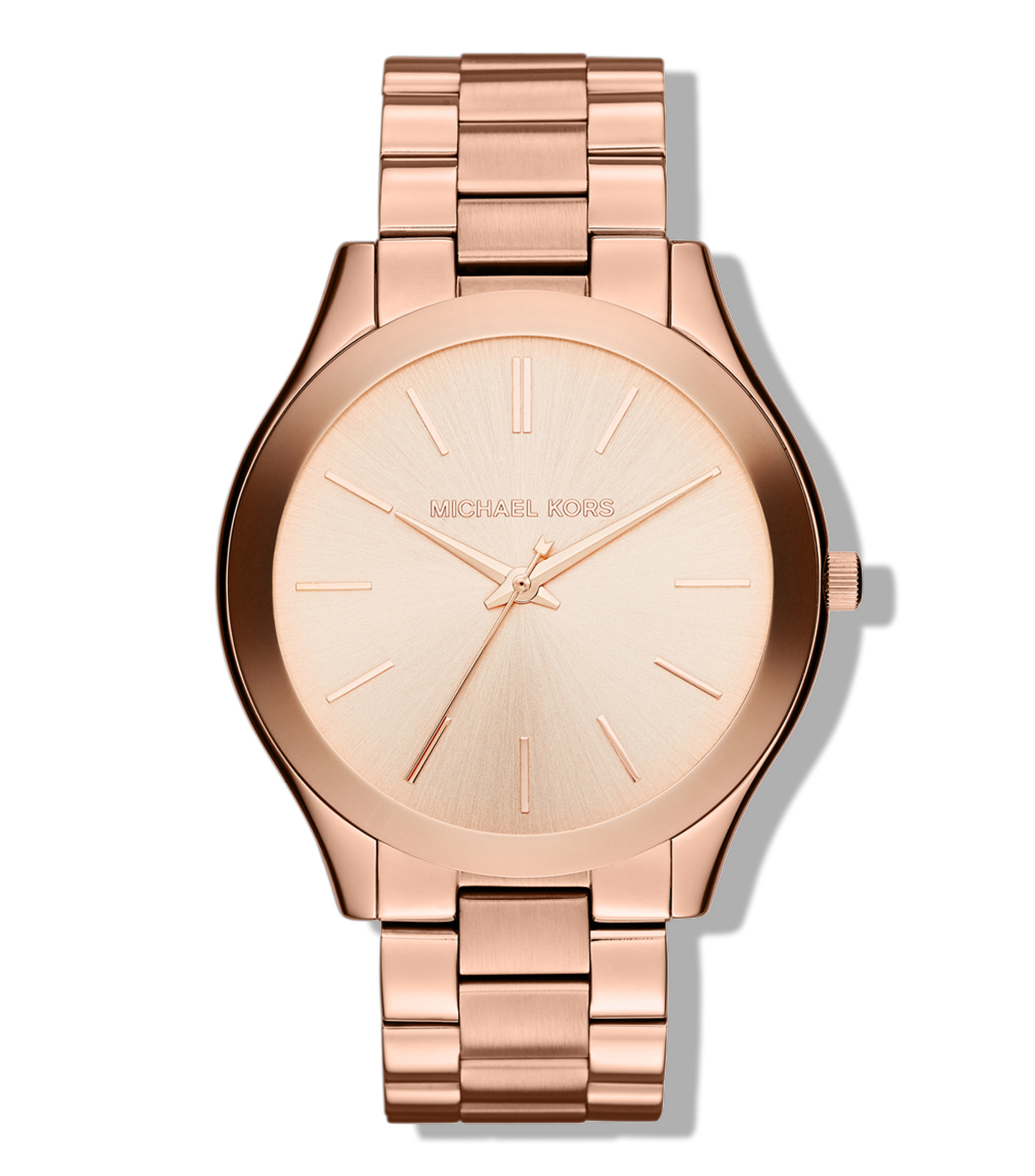 Michael Kors Reloj Slim Runway Dress Metal Mujer - El Palacio de Hierro