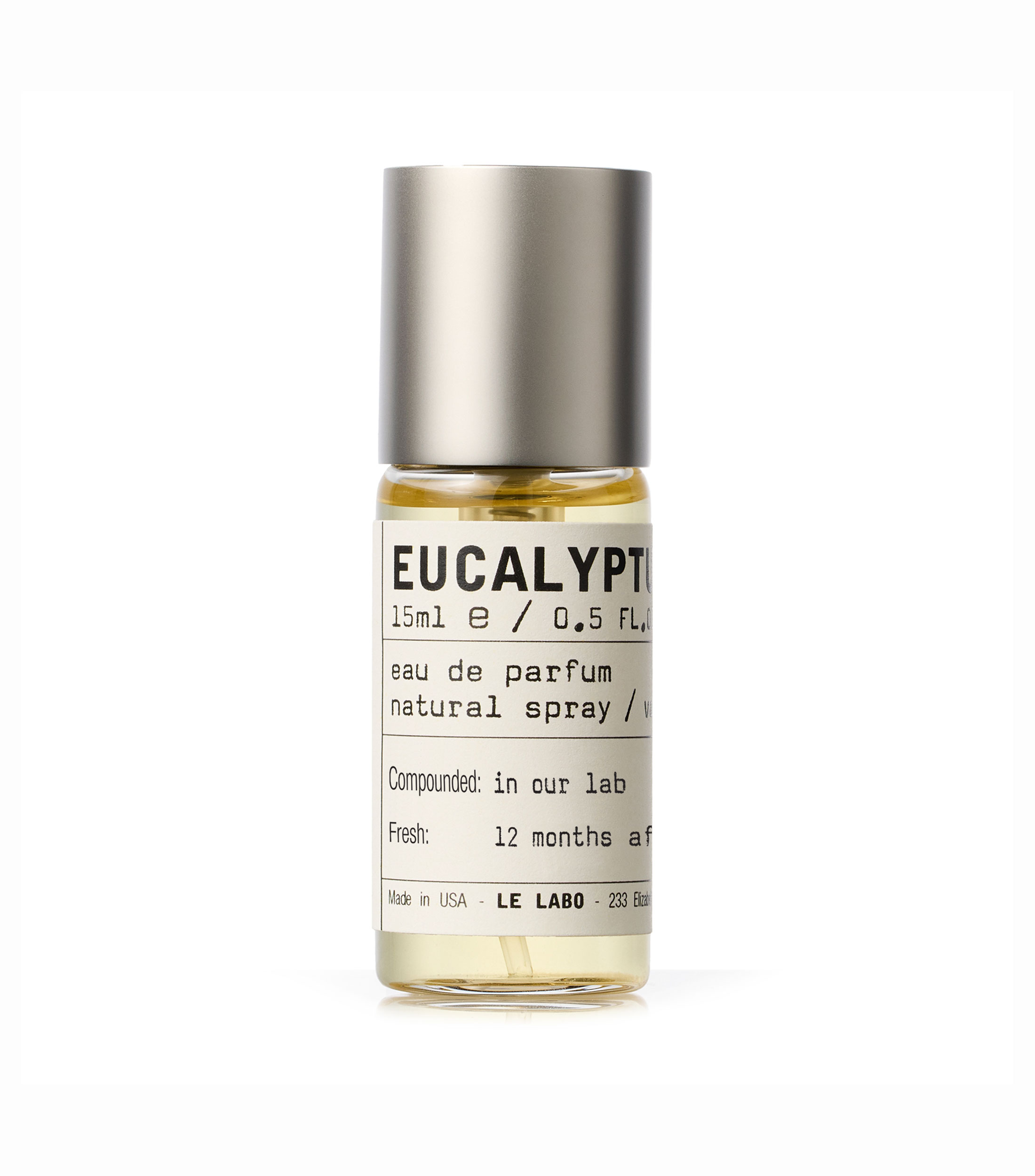 LE LABO_C230_Le Labo Perfume Eucalyptus 20, Eau de Parfum 15 ml Unisex ...