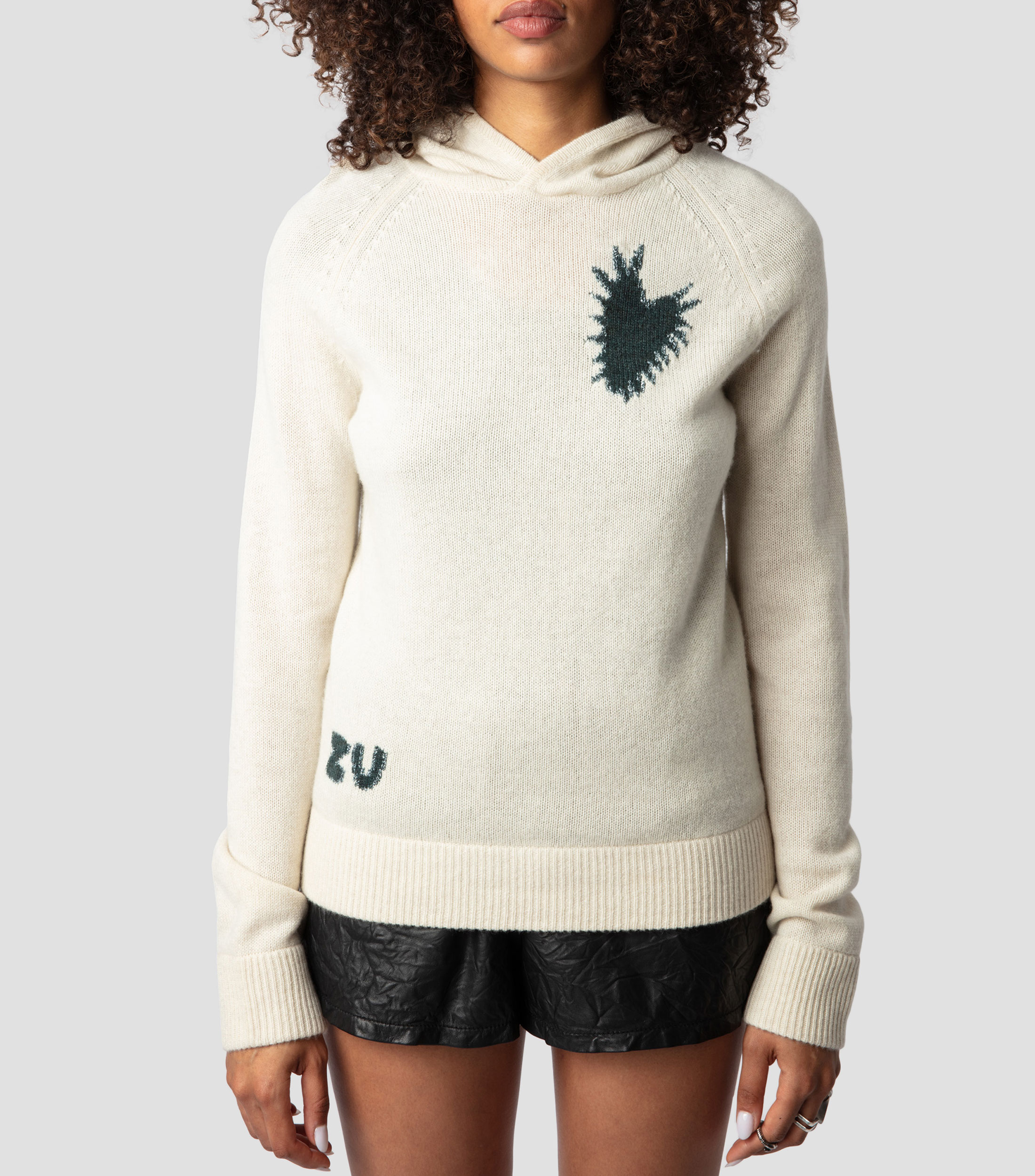 ZADIG & VOLTAIRE_B634_Zadig & Voltaire Suéter cuello redondo con ...