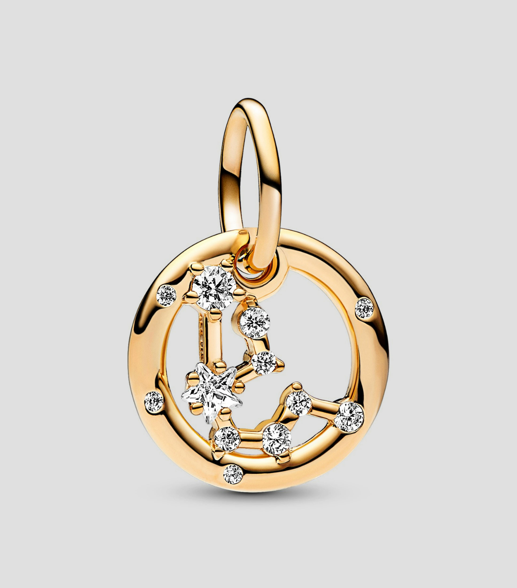 Pandora Charm Signo Zodiacal Acuario Mujer - El Palacio de Hierro