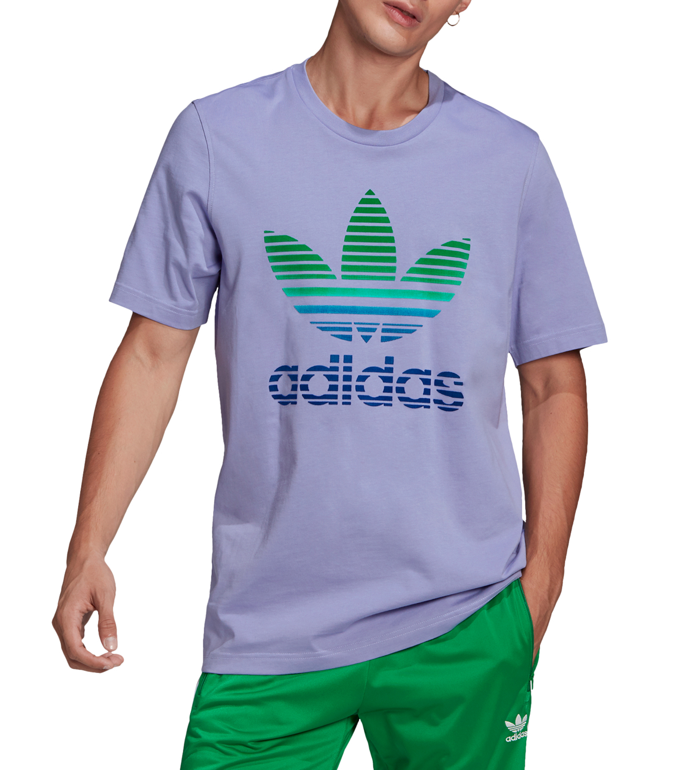 Adidas Playera Deportiva Hombre - El Palacio de Hierro