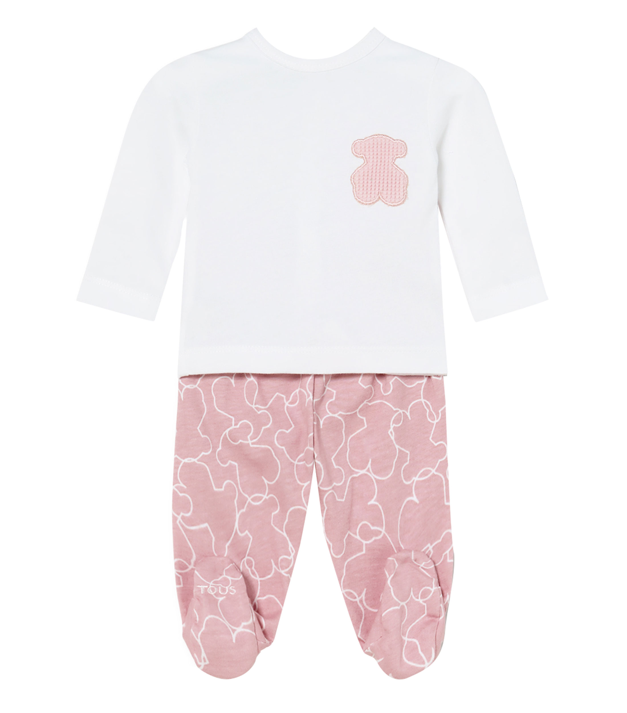 Baby Tous Conjunto 2 piezas Bebé - El Palacio de Hierro