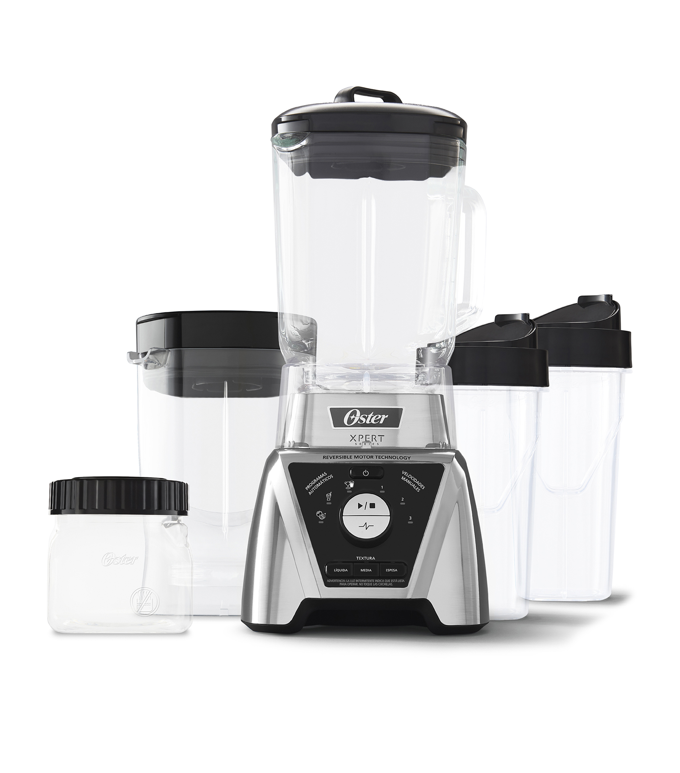 Oster Licuadora Xpert Series 9 Velocidades - El Palacio de Hierro