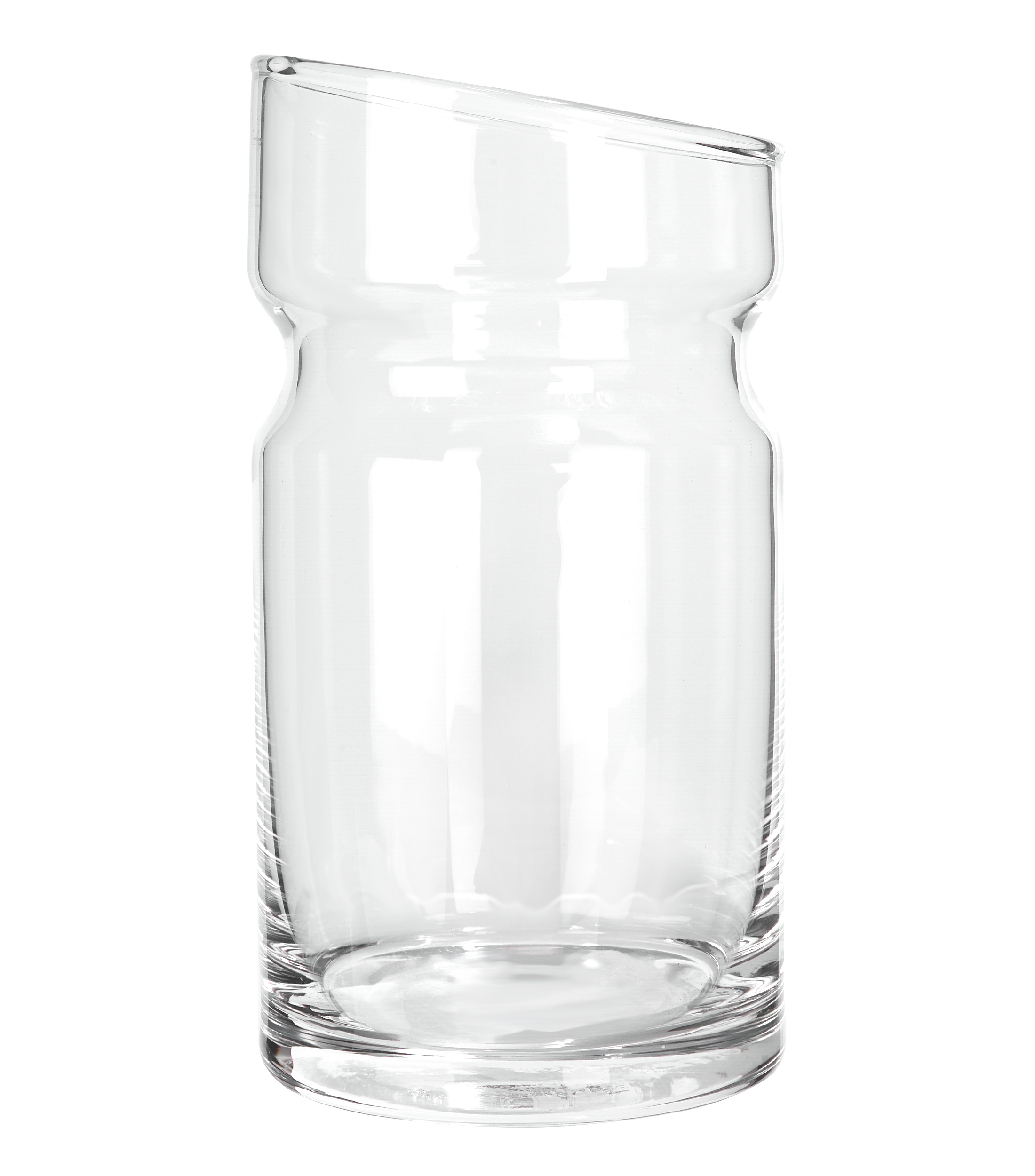 Krosno Vaso High Ball Nepenthes - El Palacio de Hierro