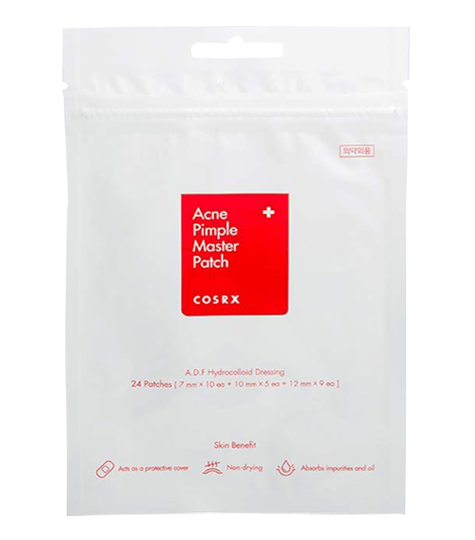 Cosrx Set Exfoliante Acne Pimple Master Patch Mujer - El Palacio de Hierro