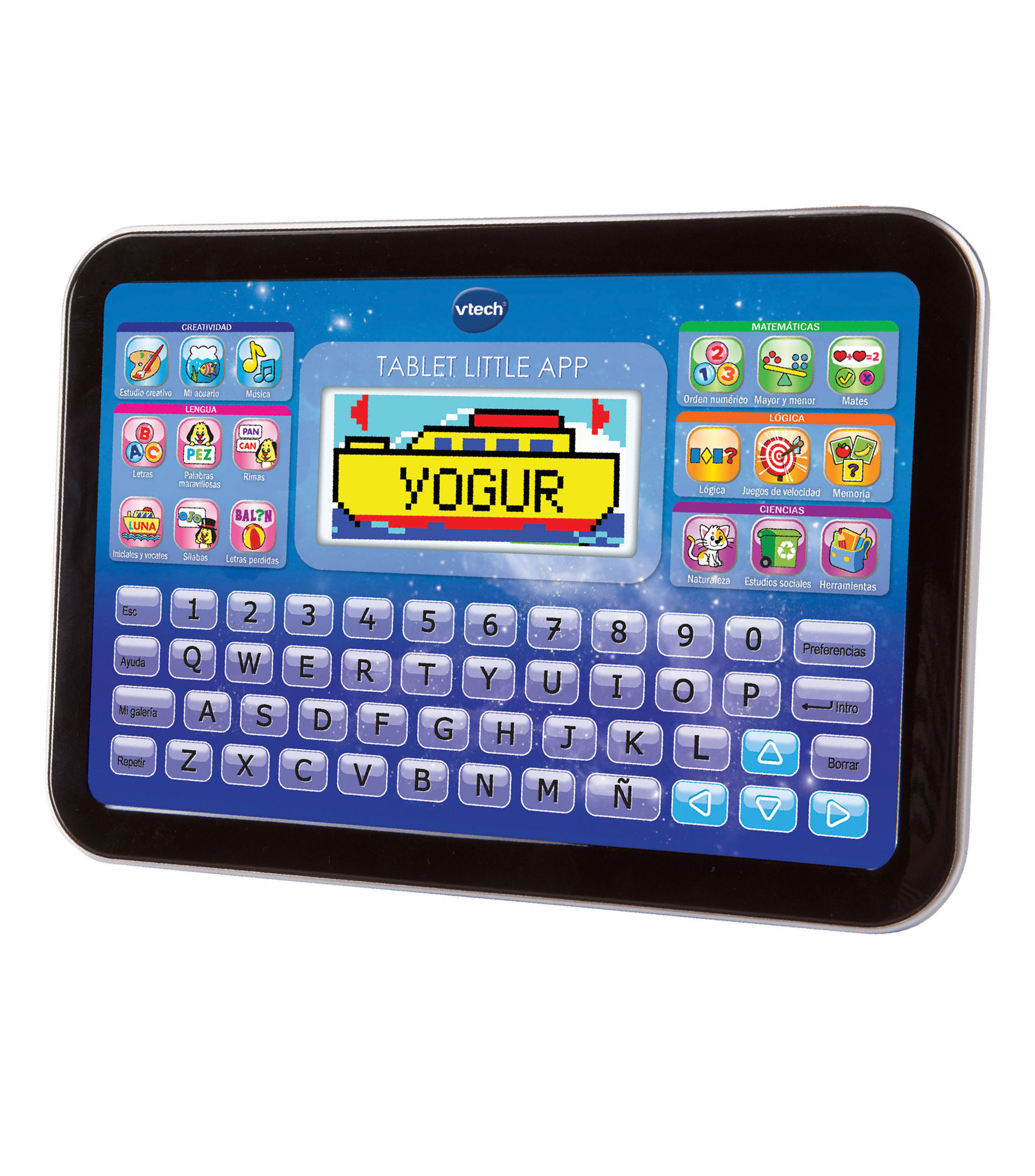 VTech Tablet Little App Multicolor - El Palacio de Hierro