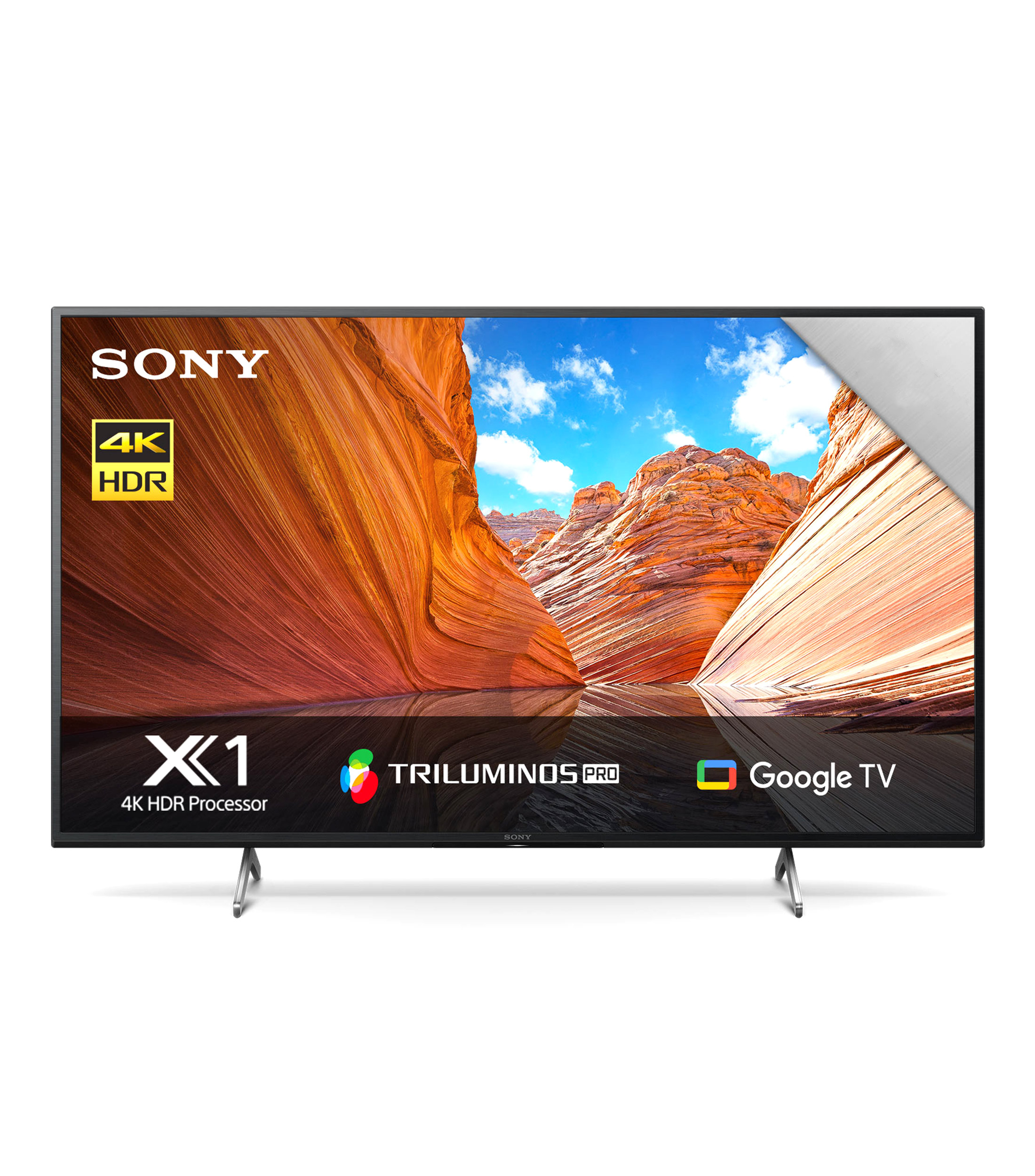 Sony Pantalla 75" LED 4K Google TV - El Palacio de Hierro