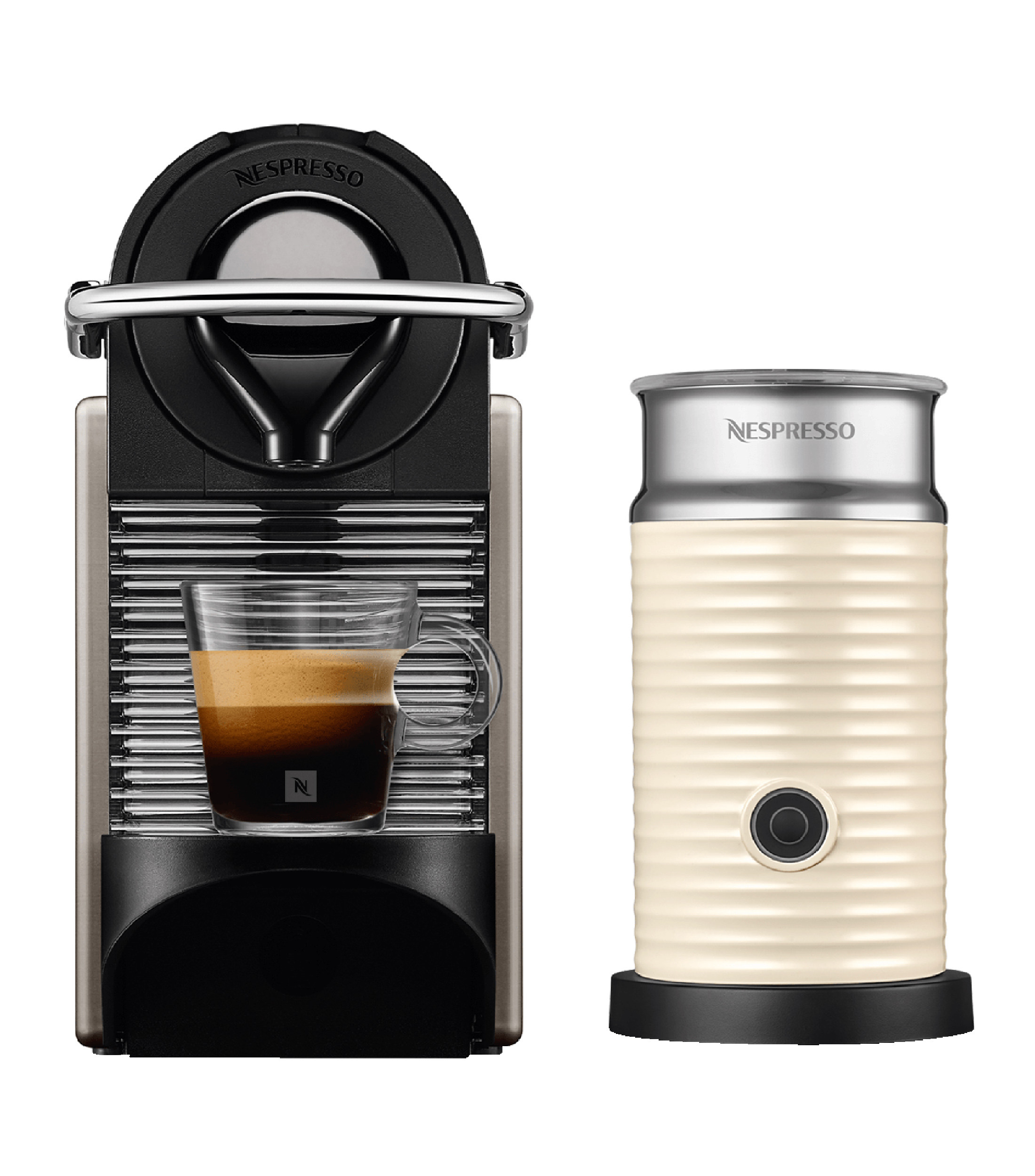 Nespresso | COMBO PIXIE TITAN | El Palacio de Hierro