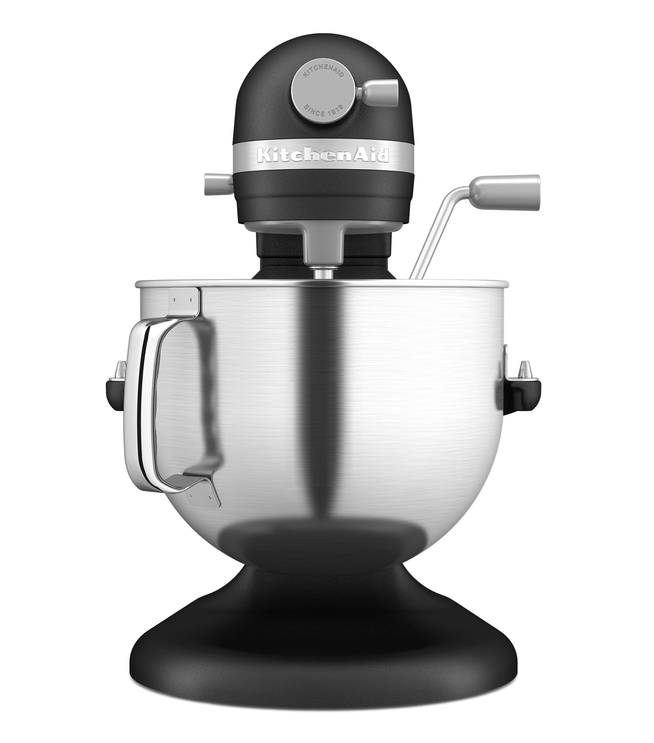 KitchenAid Batidora Bowl Lift 6.6 L Cast Iron con 11 velocidades Negro ...