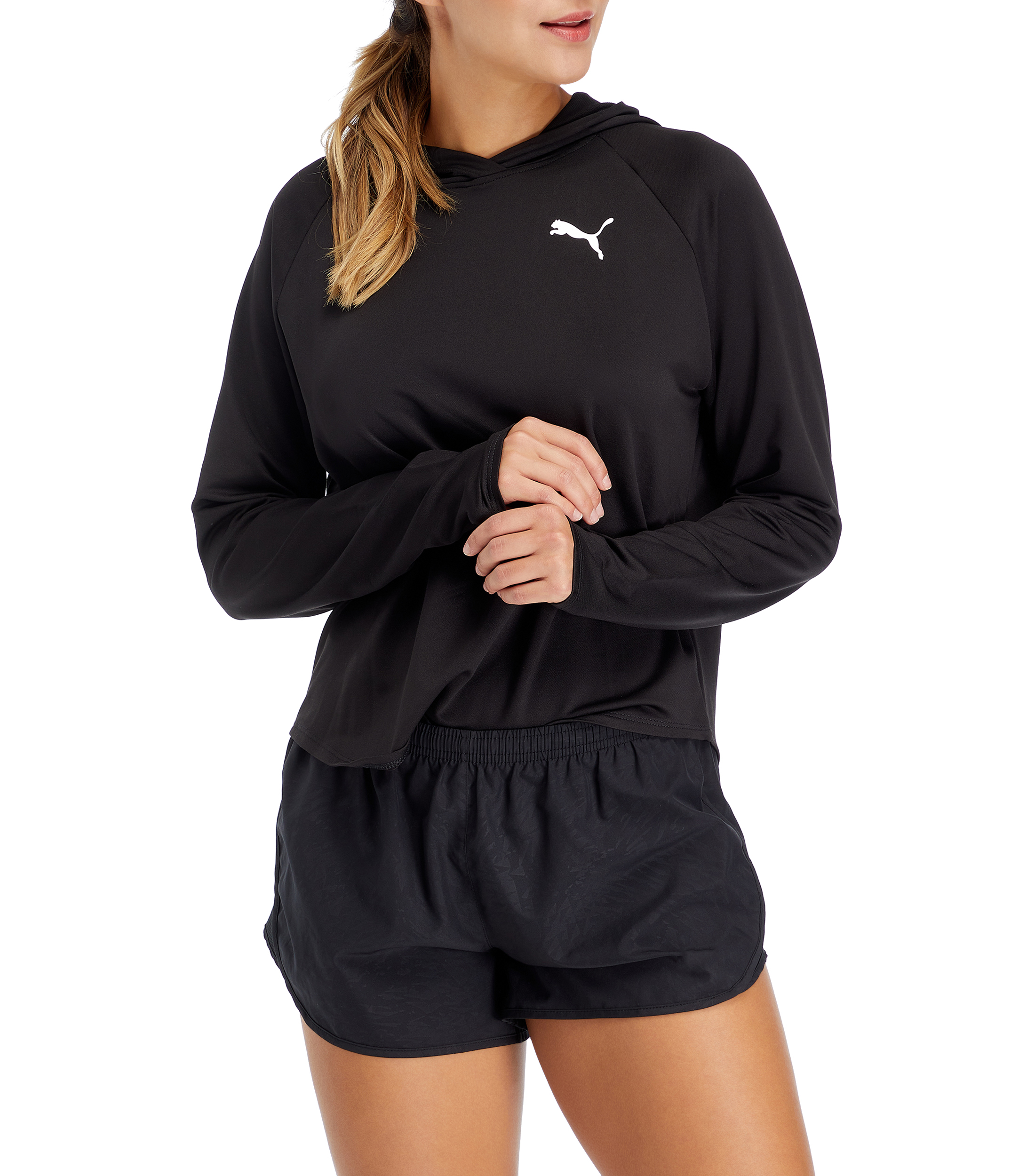Puma: Sudadera Deportiva Active Mujer | El Palacio de Hierro