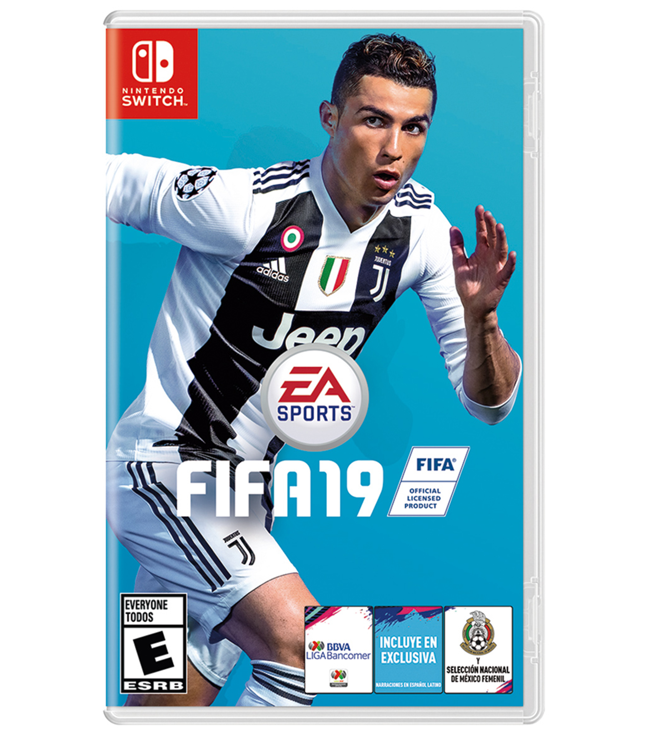 Nintendo FIFA 19 Nintendo Switch
